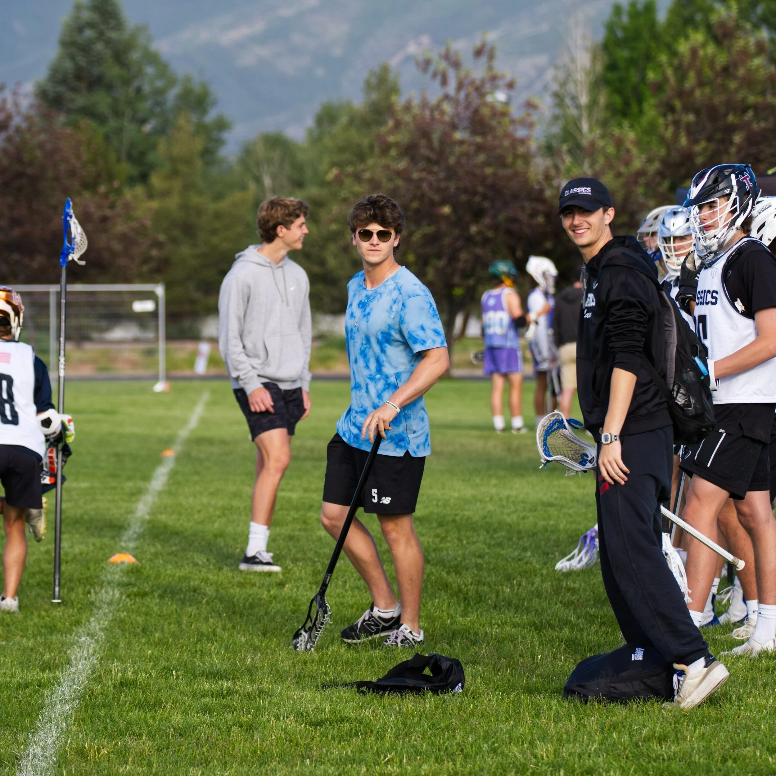 Founders — Classics Lacrosse