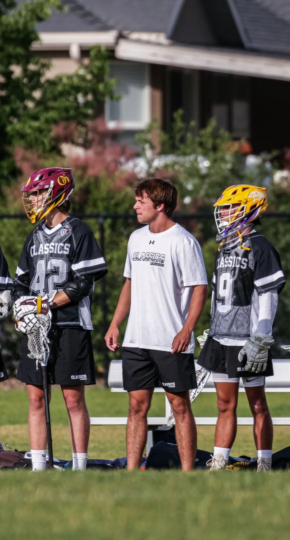 Coaches — Classics Lacrosse