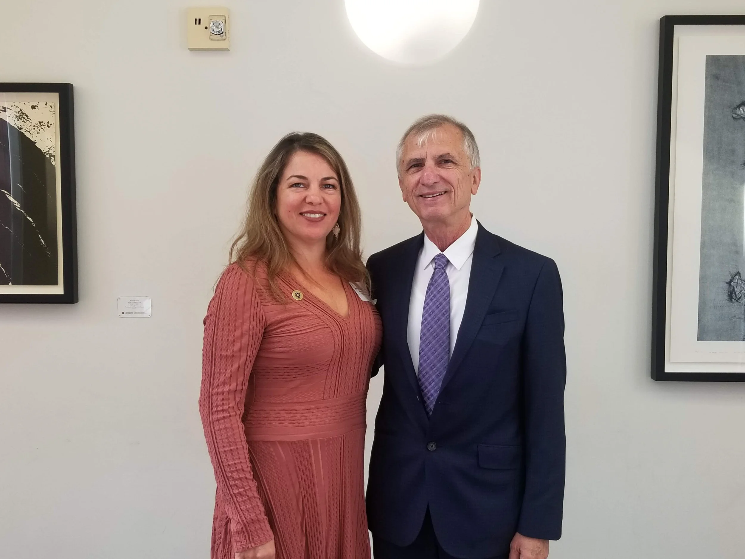 Previous Events — The Kennedy Commission