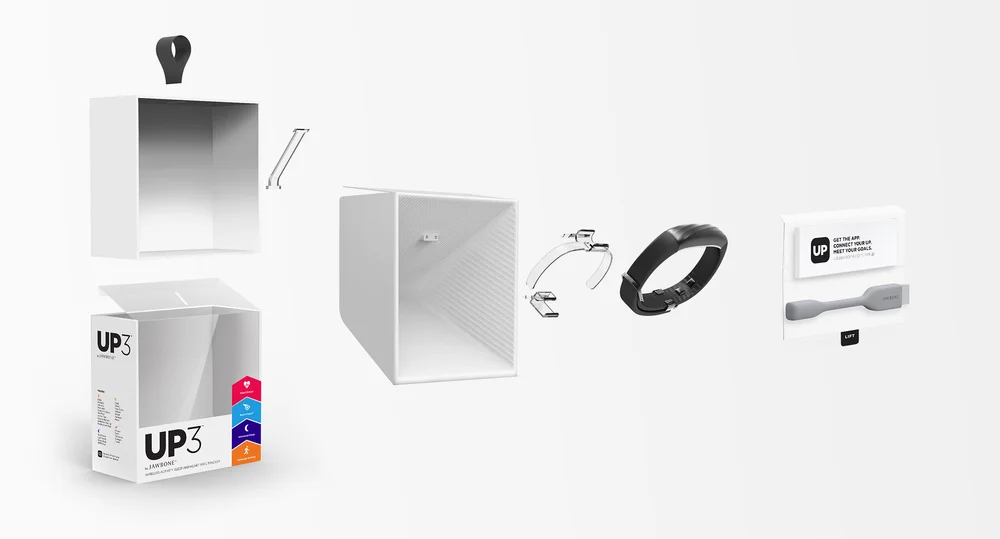 Jawbone Up Box
