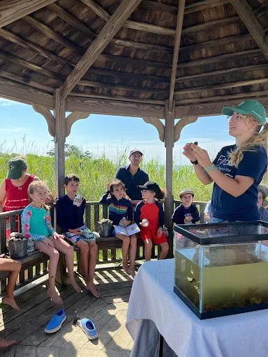 Our 2023 Educational Activities and Events — Friends of Bellport Bay