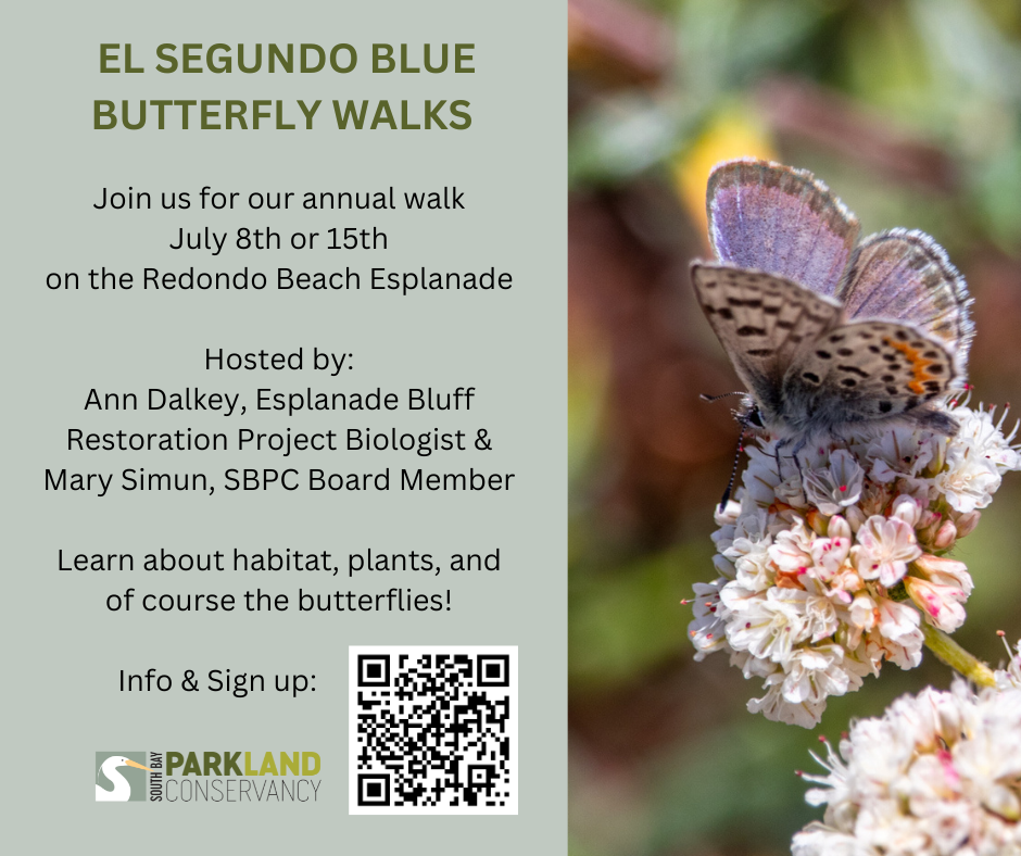 Calendar — South Bay Parkland Conservancy
