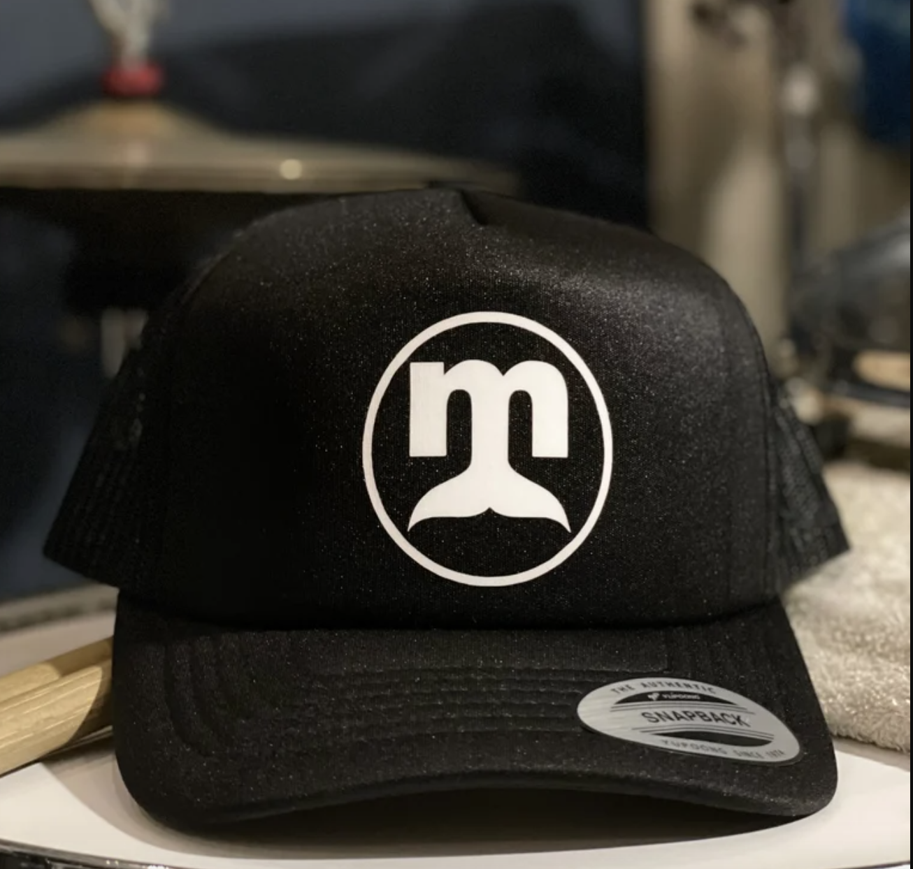 Mammal Circle Logo Hat — Mammal