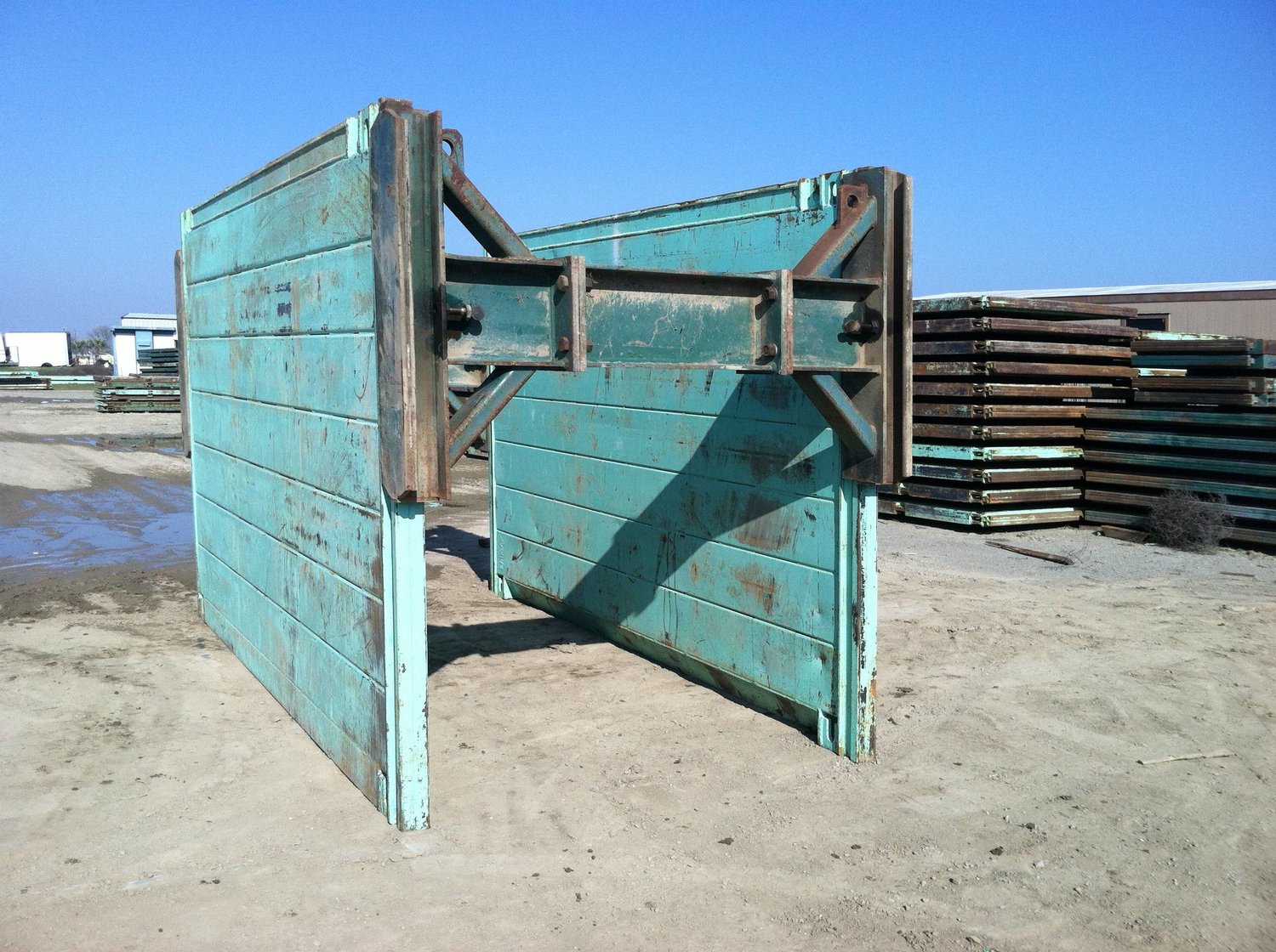 Sliding Strut Shoring System — Primax Shoring