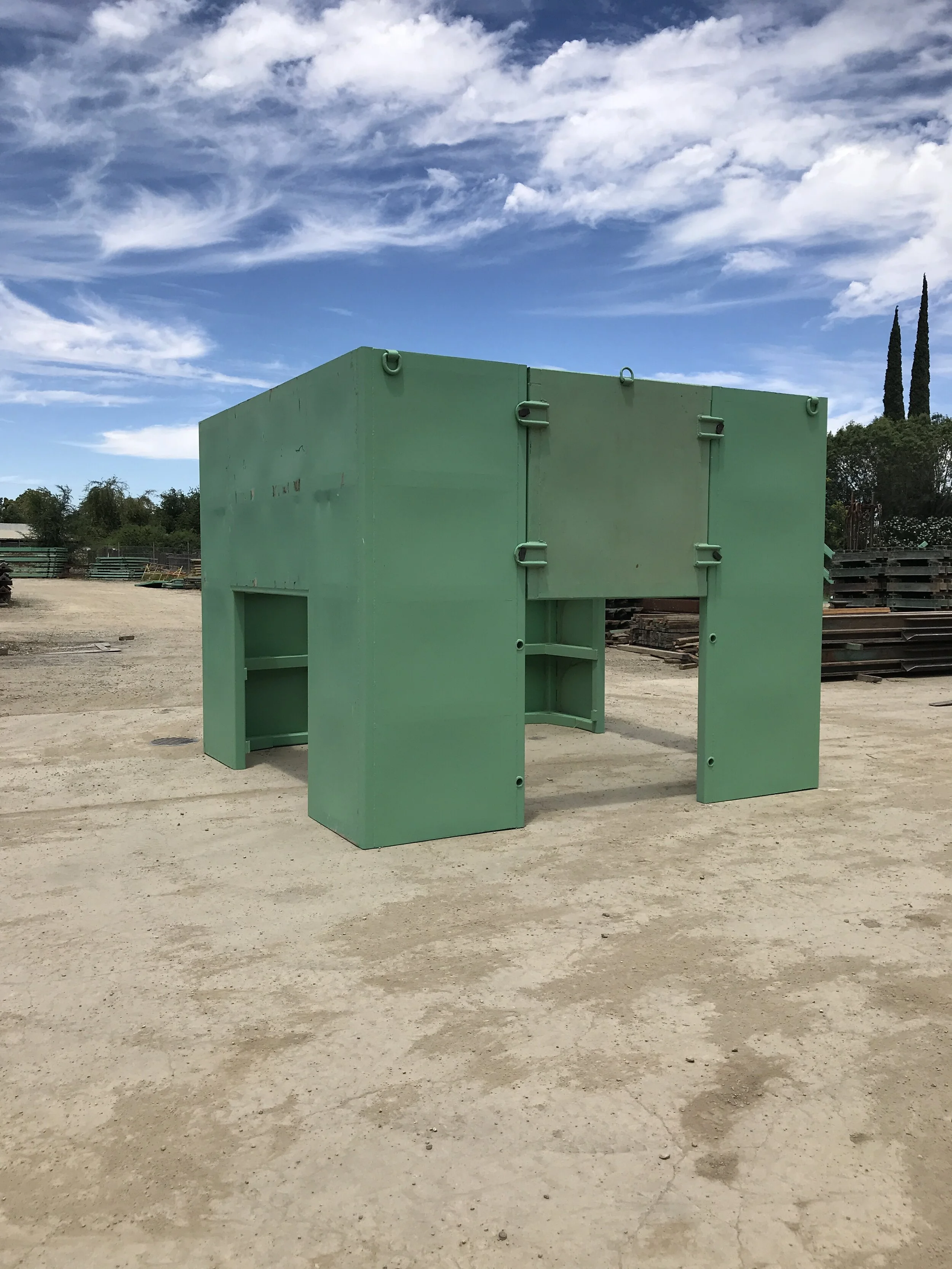 Manhole Box — Primax Shoring