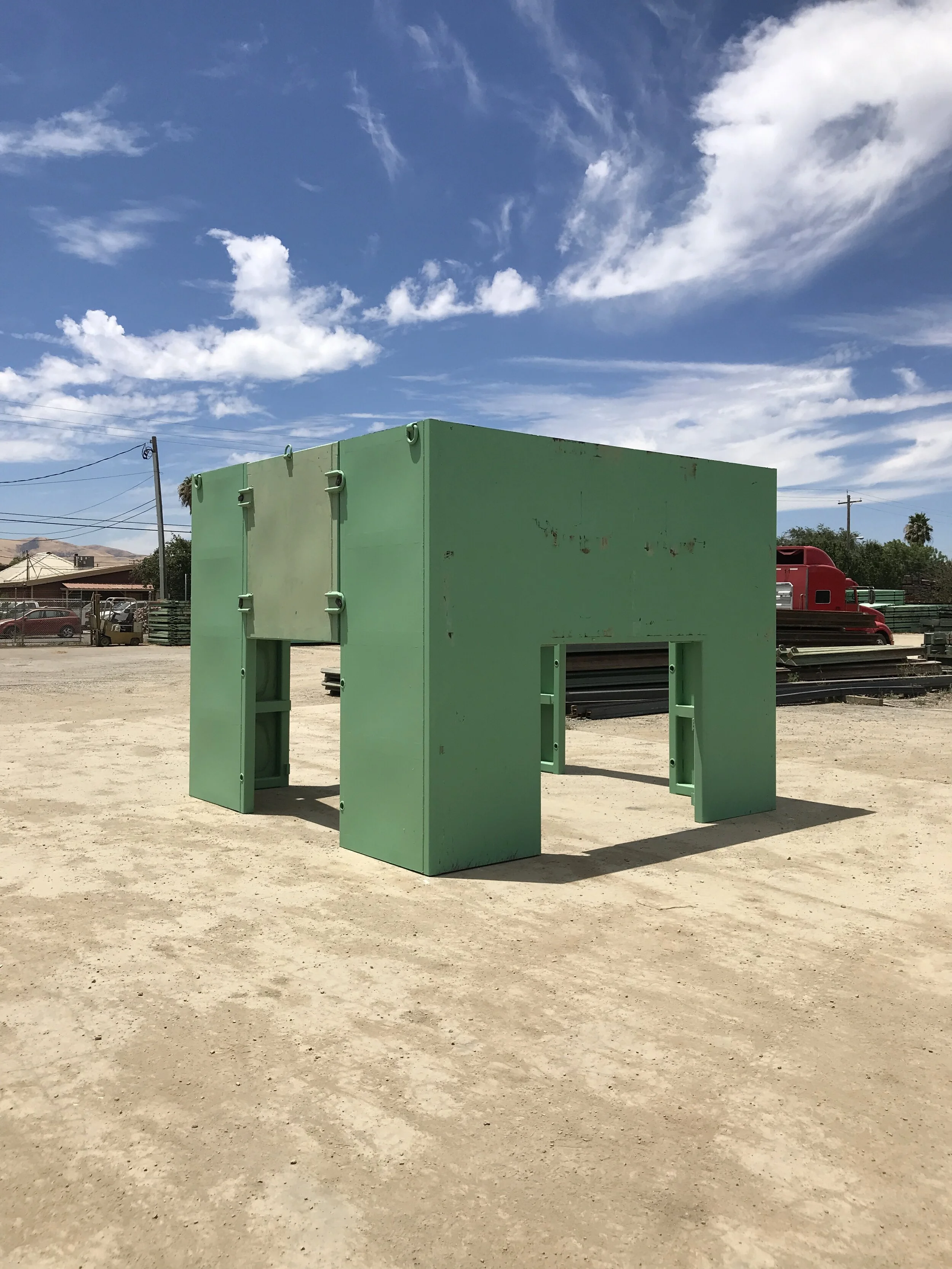 Manhole Box — Primax Shoring