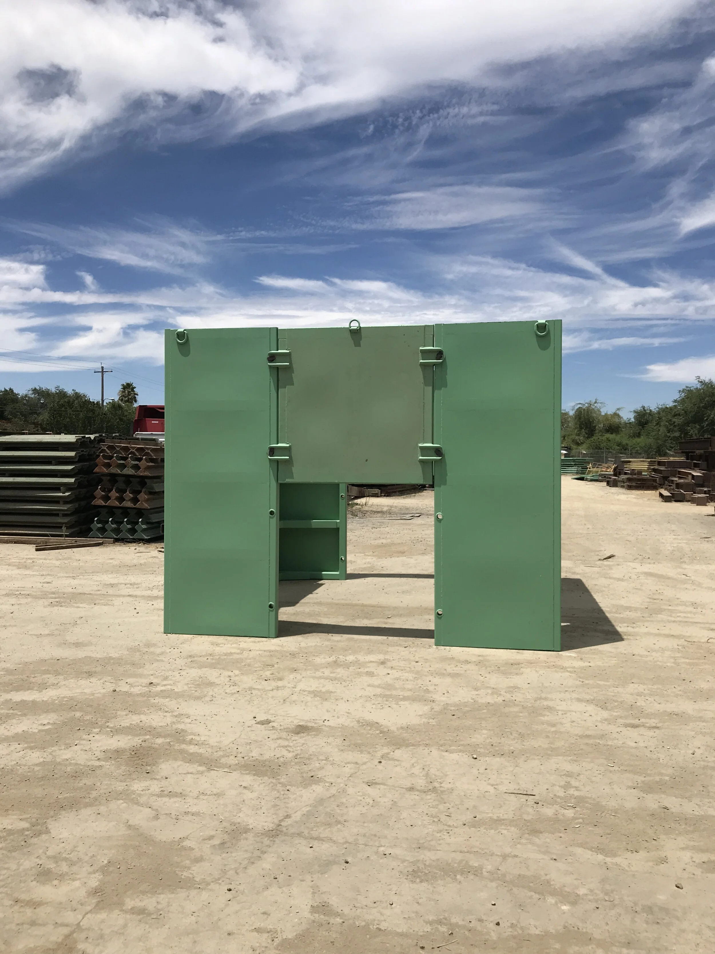 Manhole Box — Primax Shoring