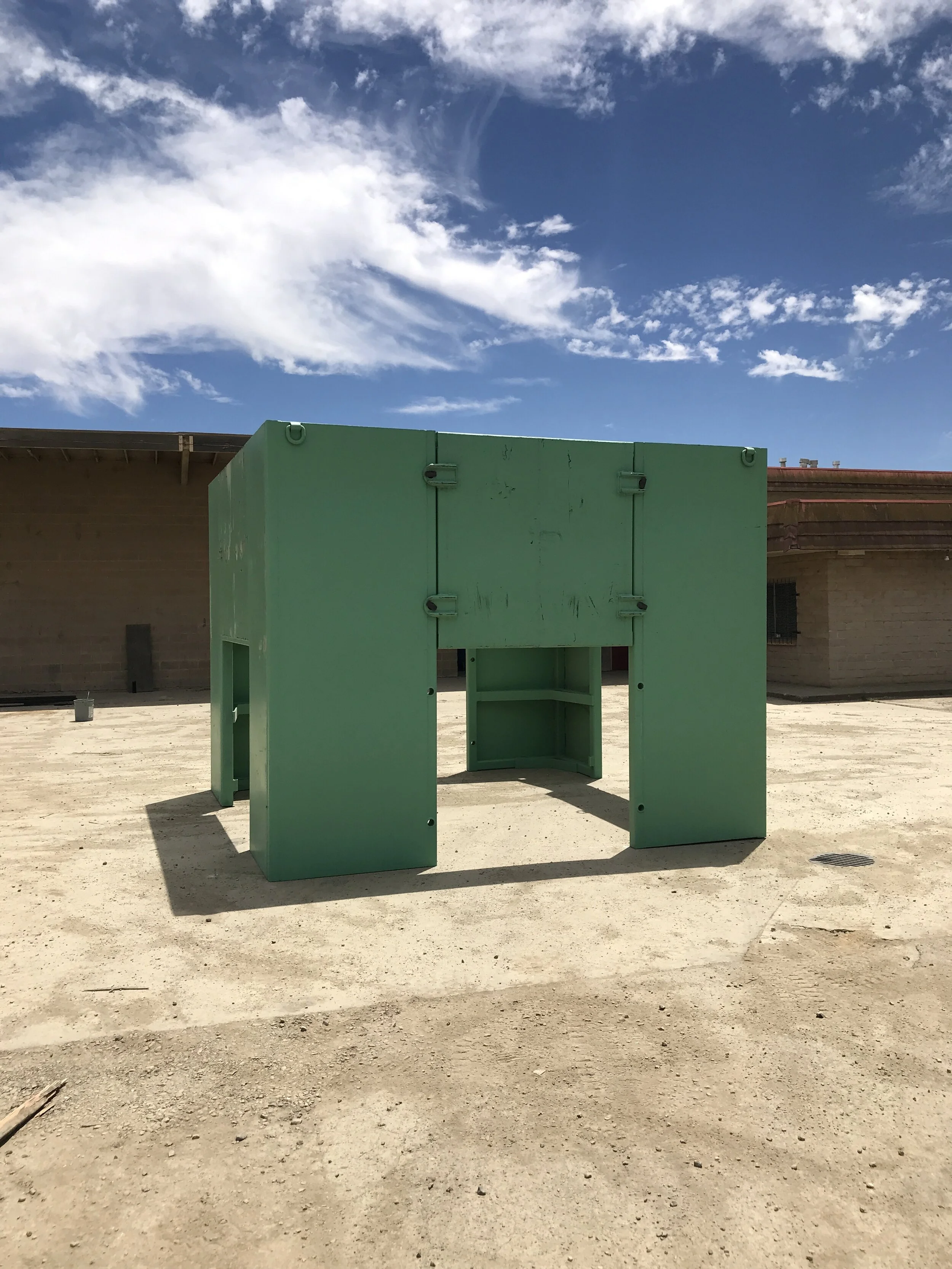 Manhole Box — Primax Shoring
