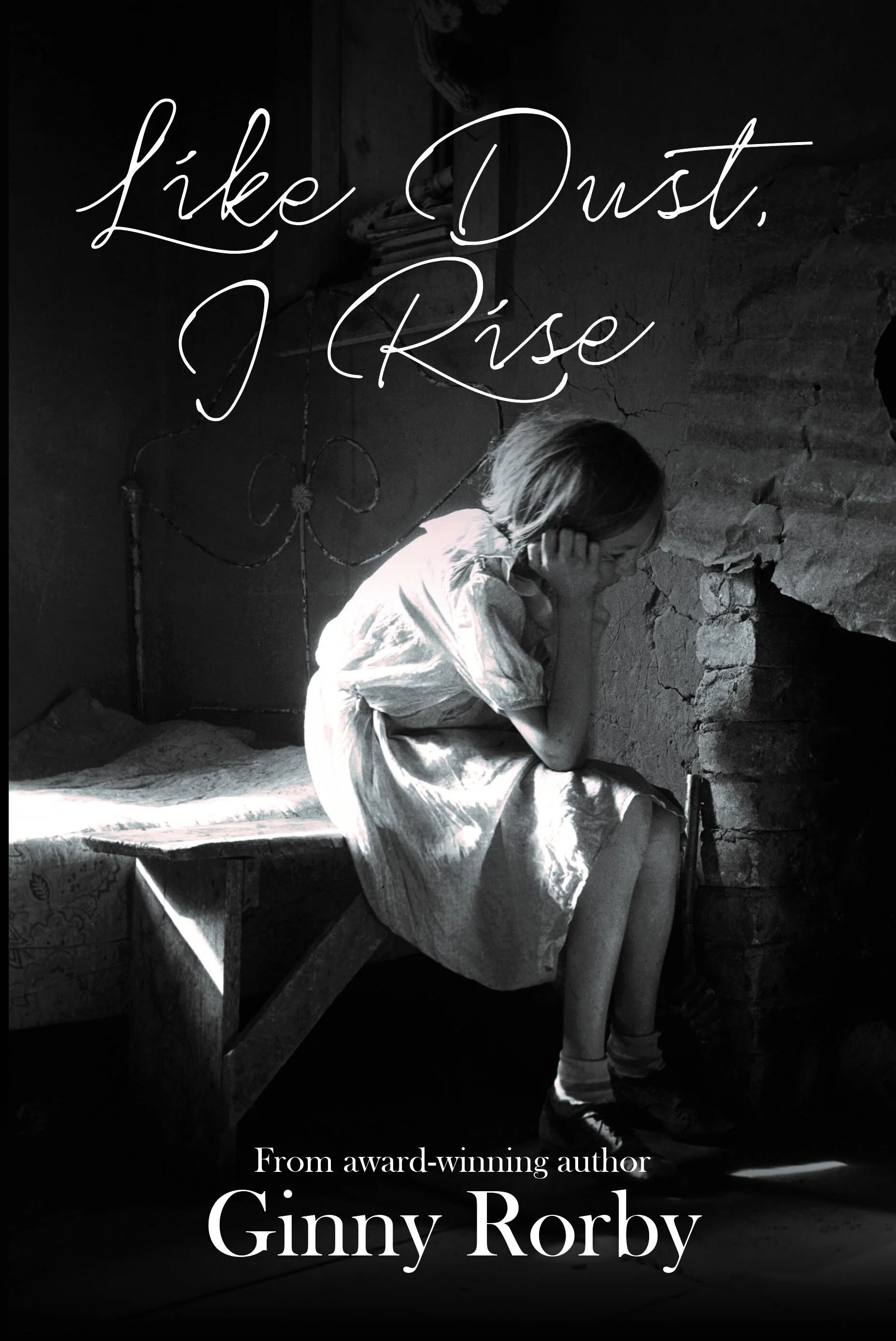 Elephant in the Room — Ginny Rorby