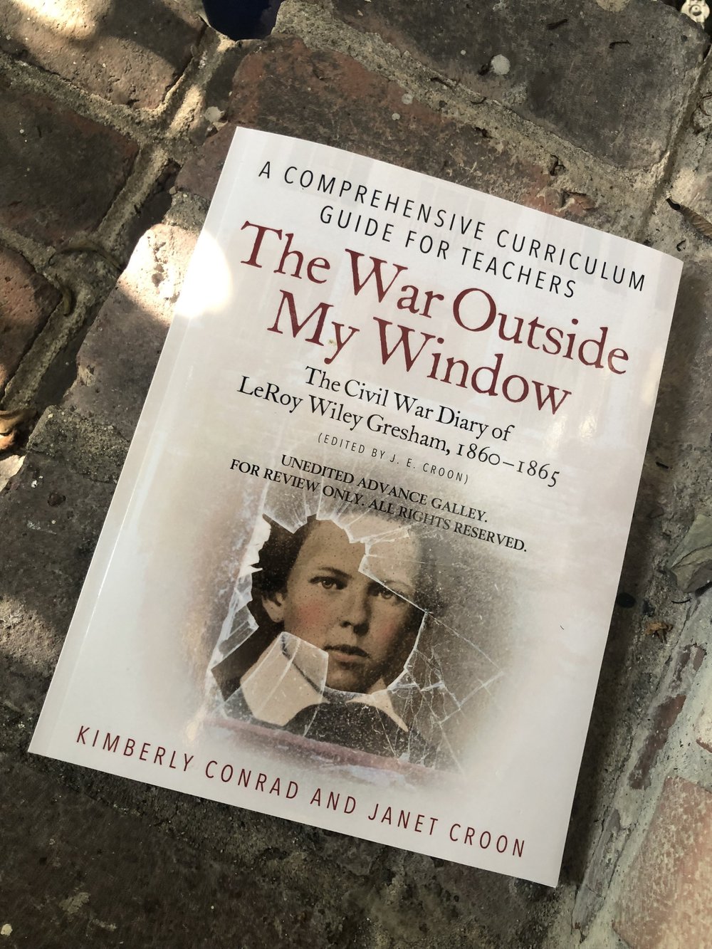 A Comprehensive Curriculum Guide for The War Outside My Window — Keith ...