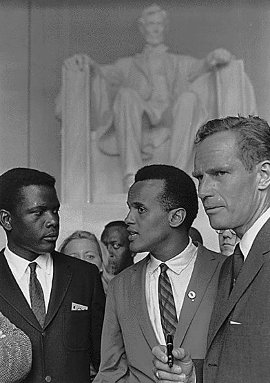 The Public Face of Charlton Heston — Keith Harris History