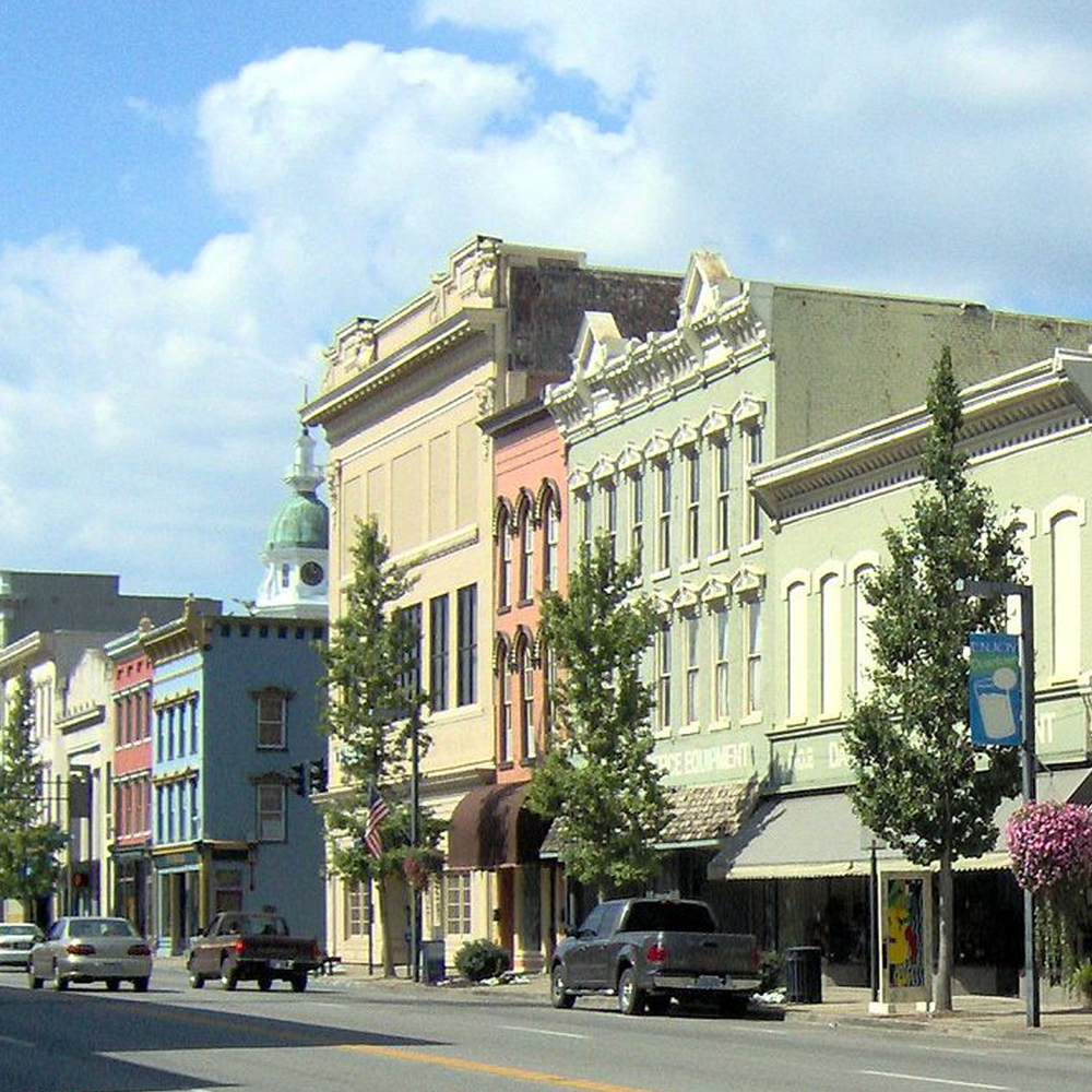 Covington Neighborhood Collaborative