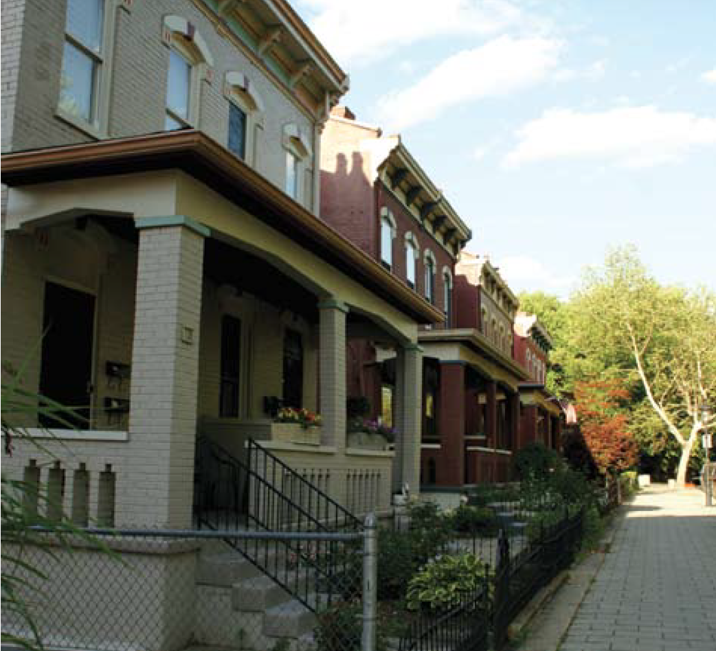 MainStrasse — Covington Neighborhood Collaborative