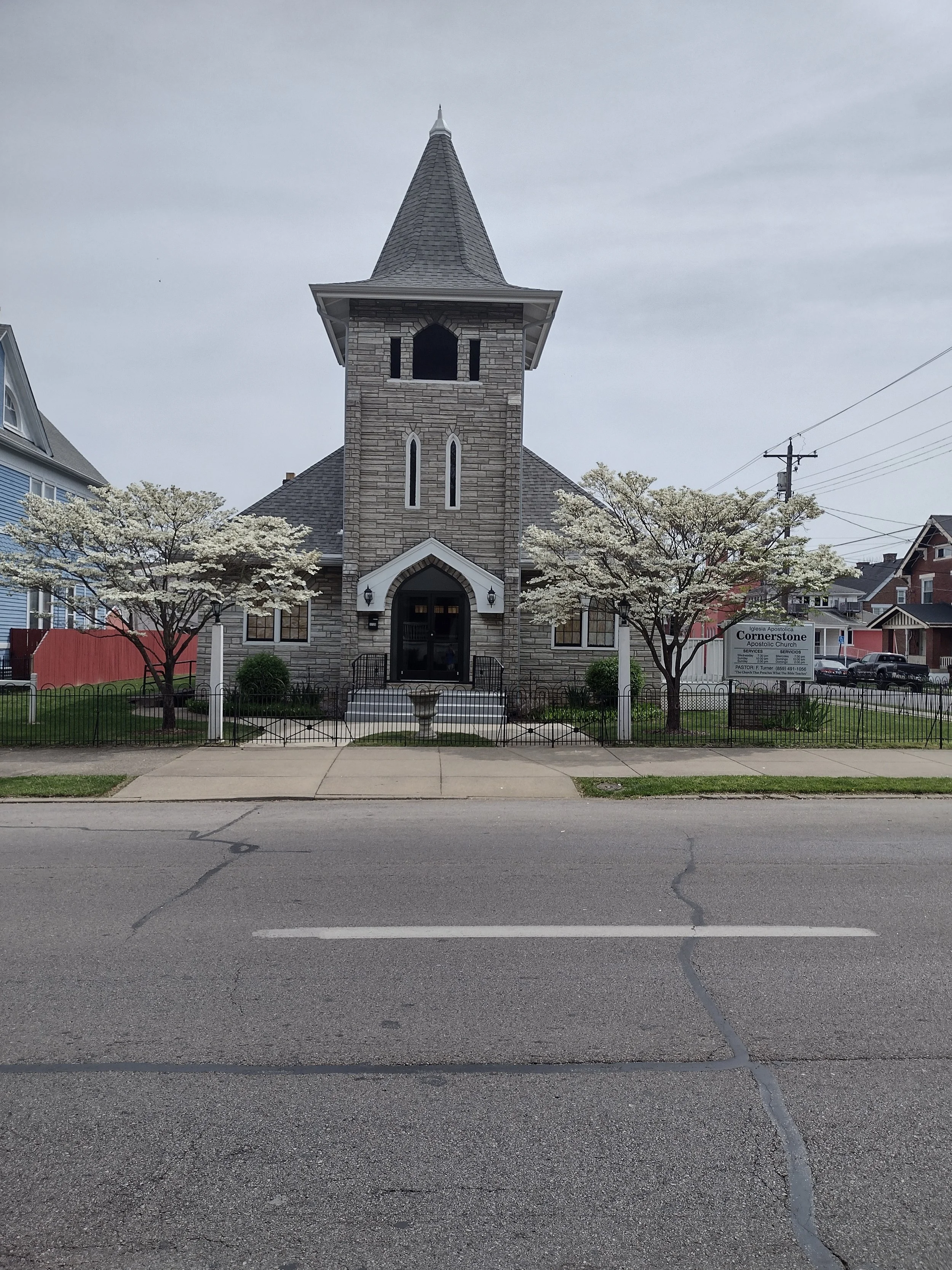 Austinburg — Covington Neighborhood Collaborative