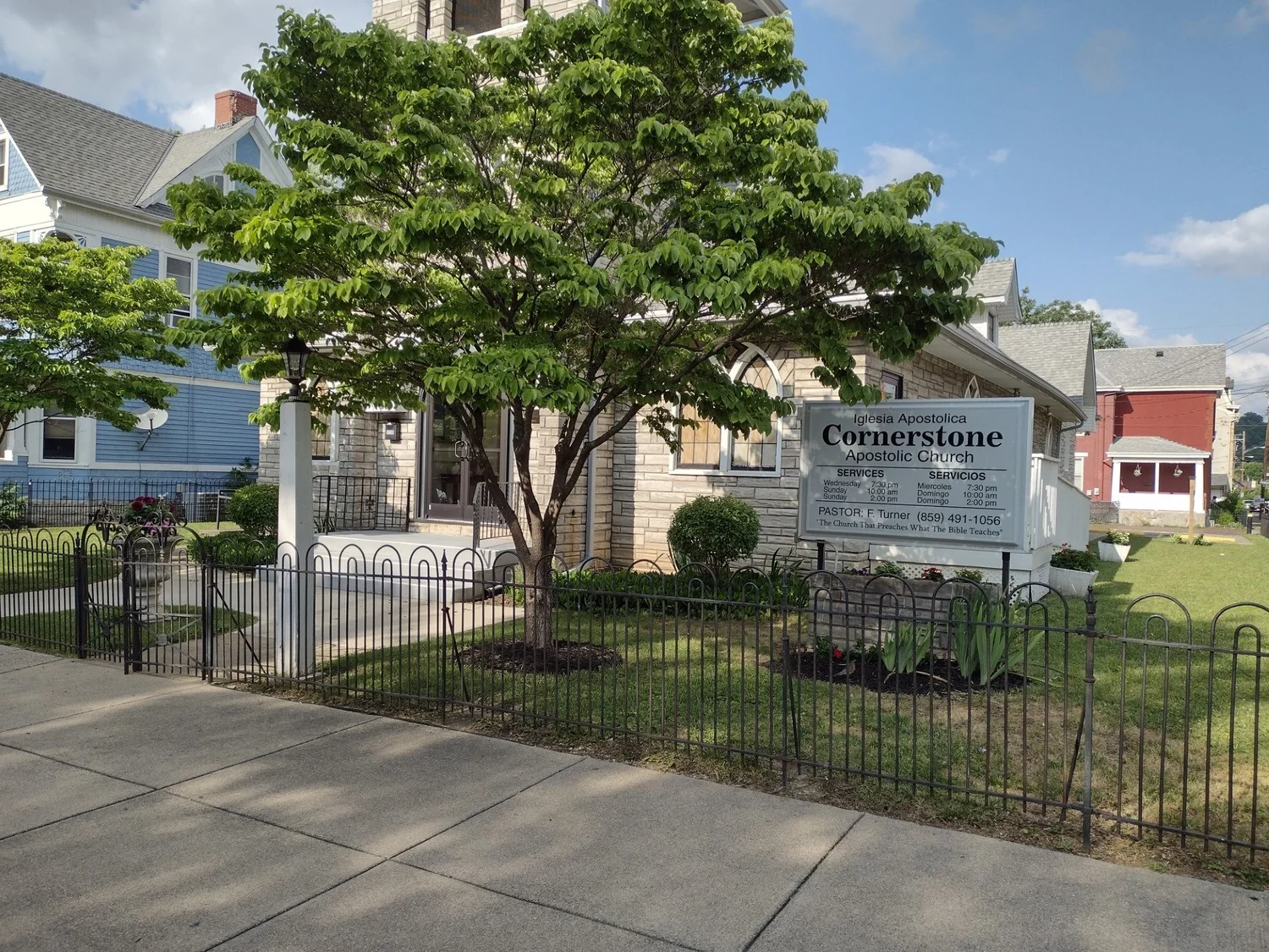 Austinburg — Covington Neighborhood Collaborative