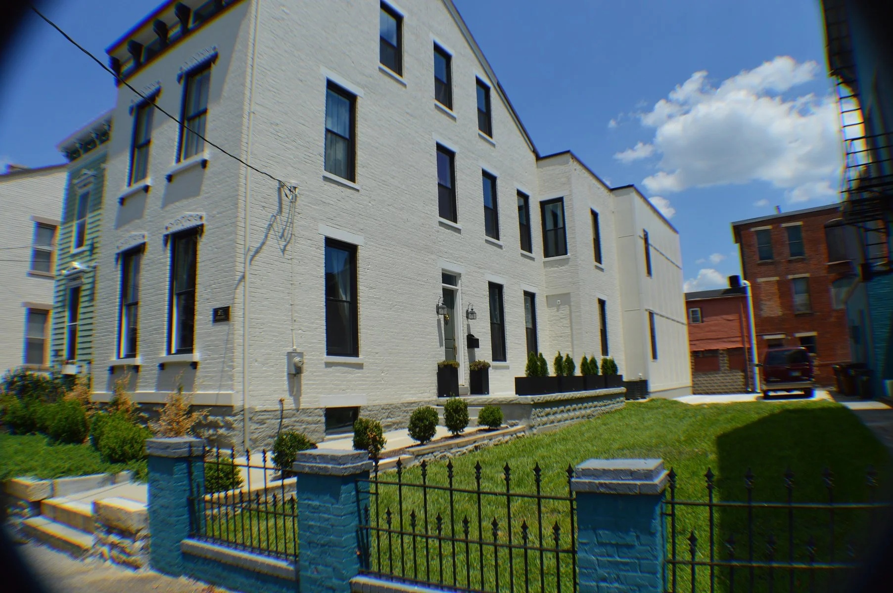 MainStrasse — Covington Neighborhood Collaborative