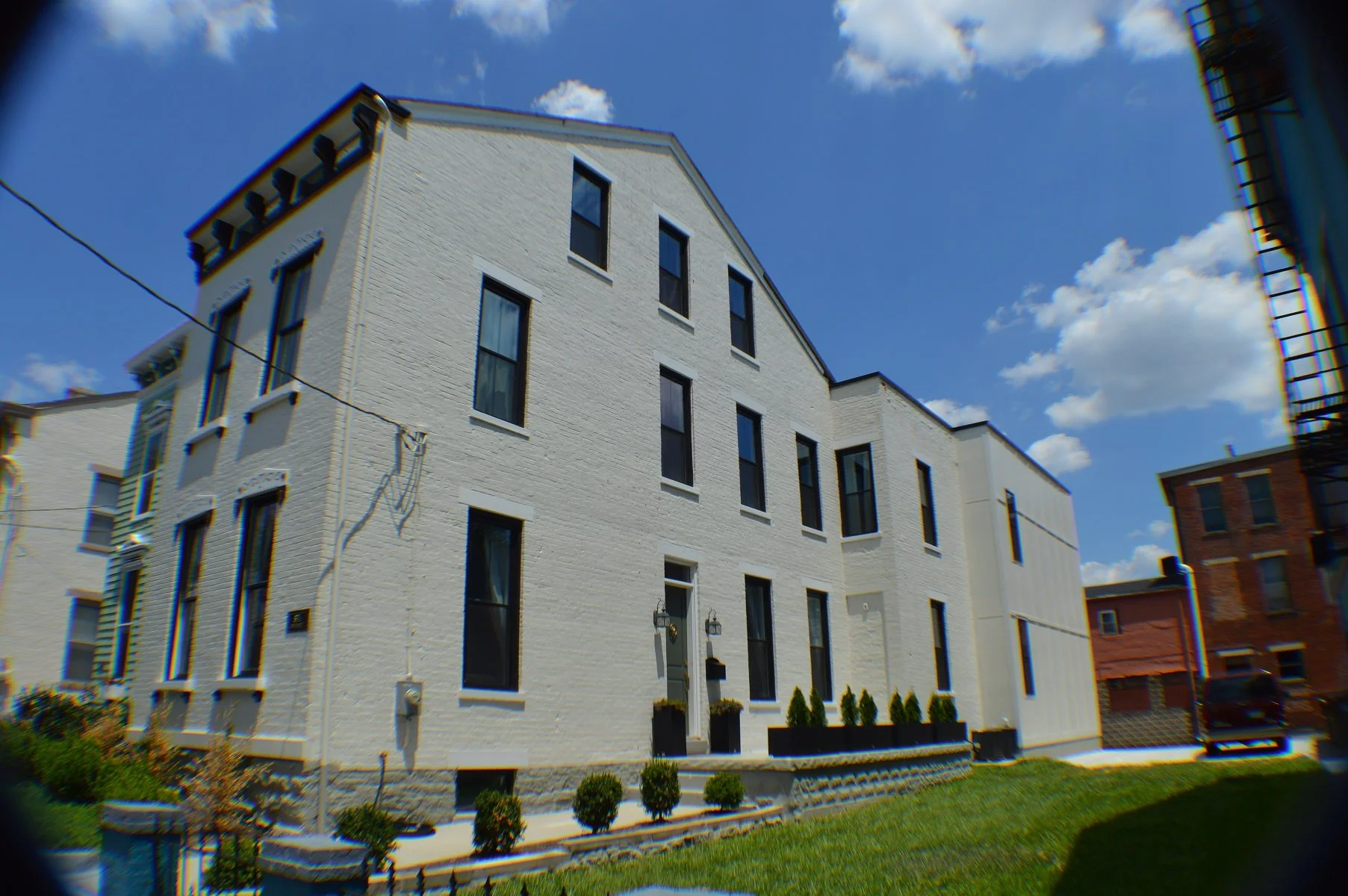 MainStrasse — Covington Neighborhood Collaborative