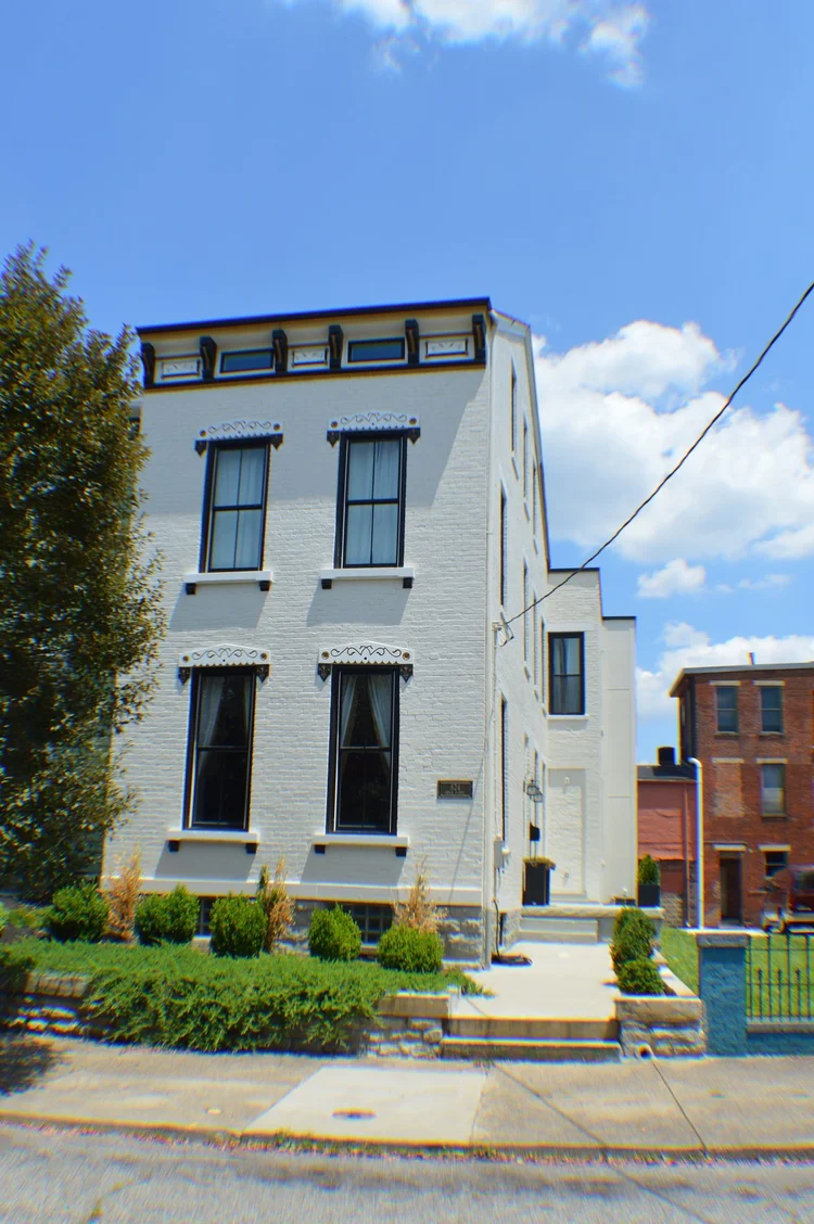 MainStrasse — Covington Neighborhood Collaborative