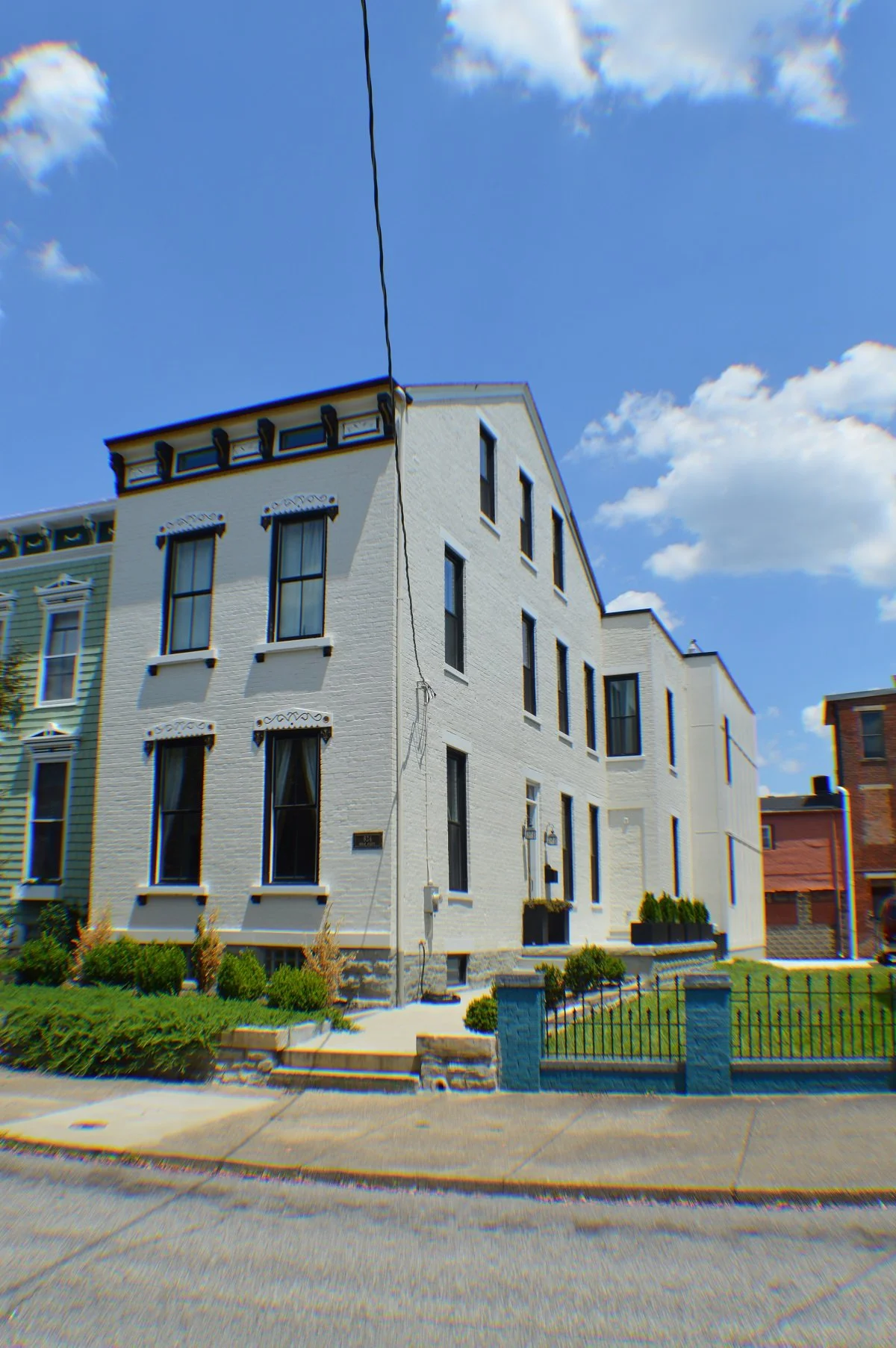 MainStrasse — Covington Neighborhood Collaborative