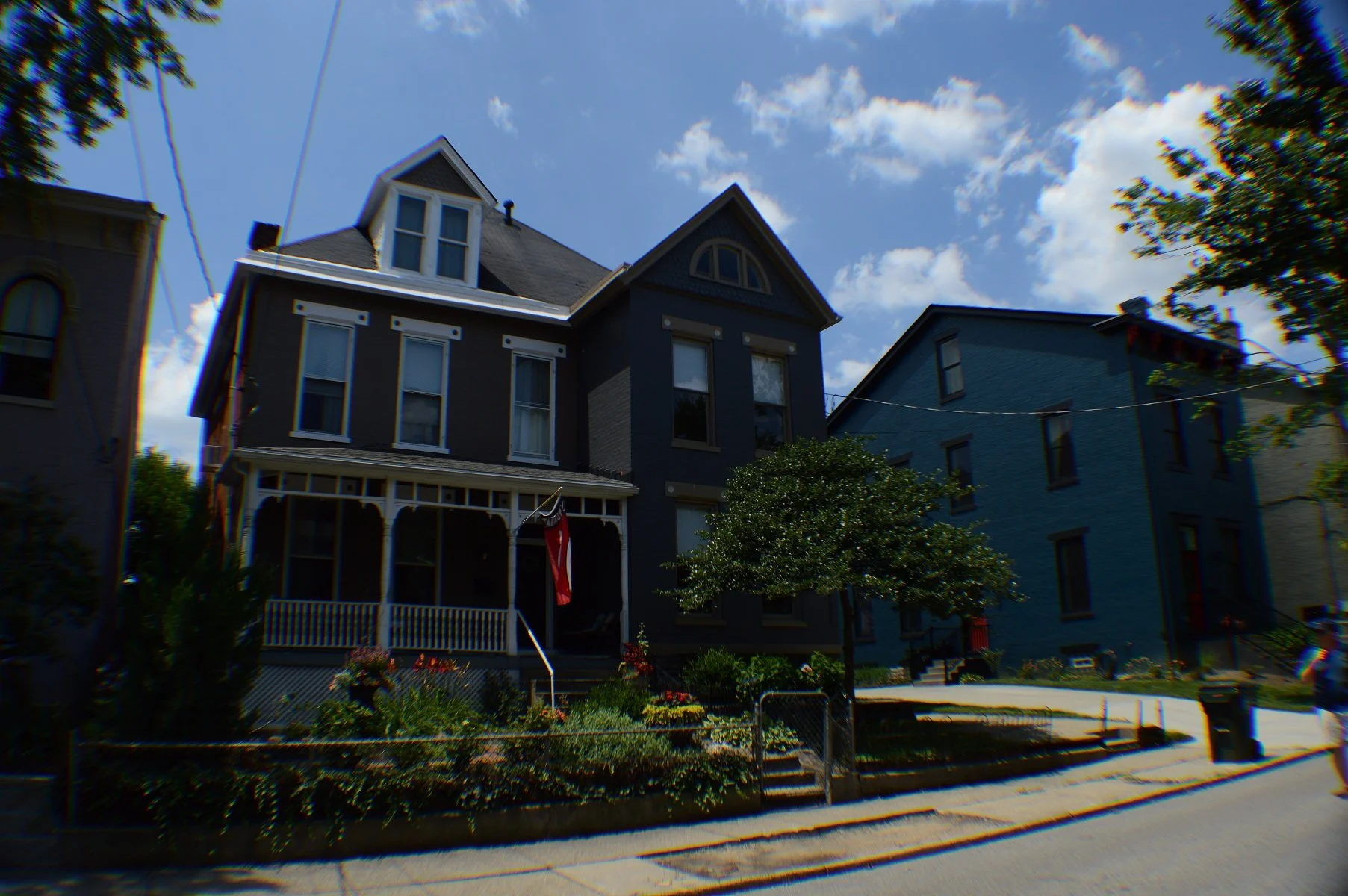 Old Seminary Square — Covington Neighborhood Collaborative