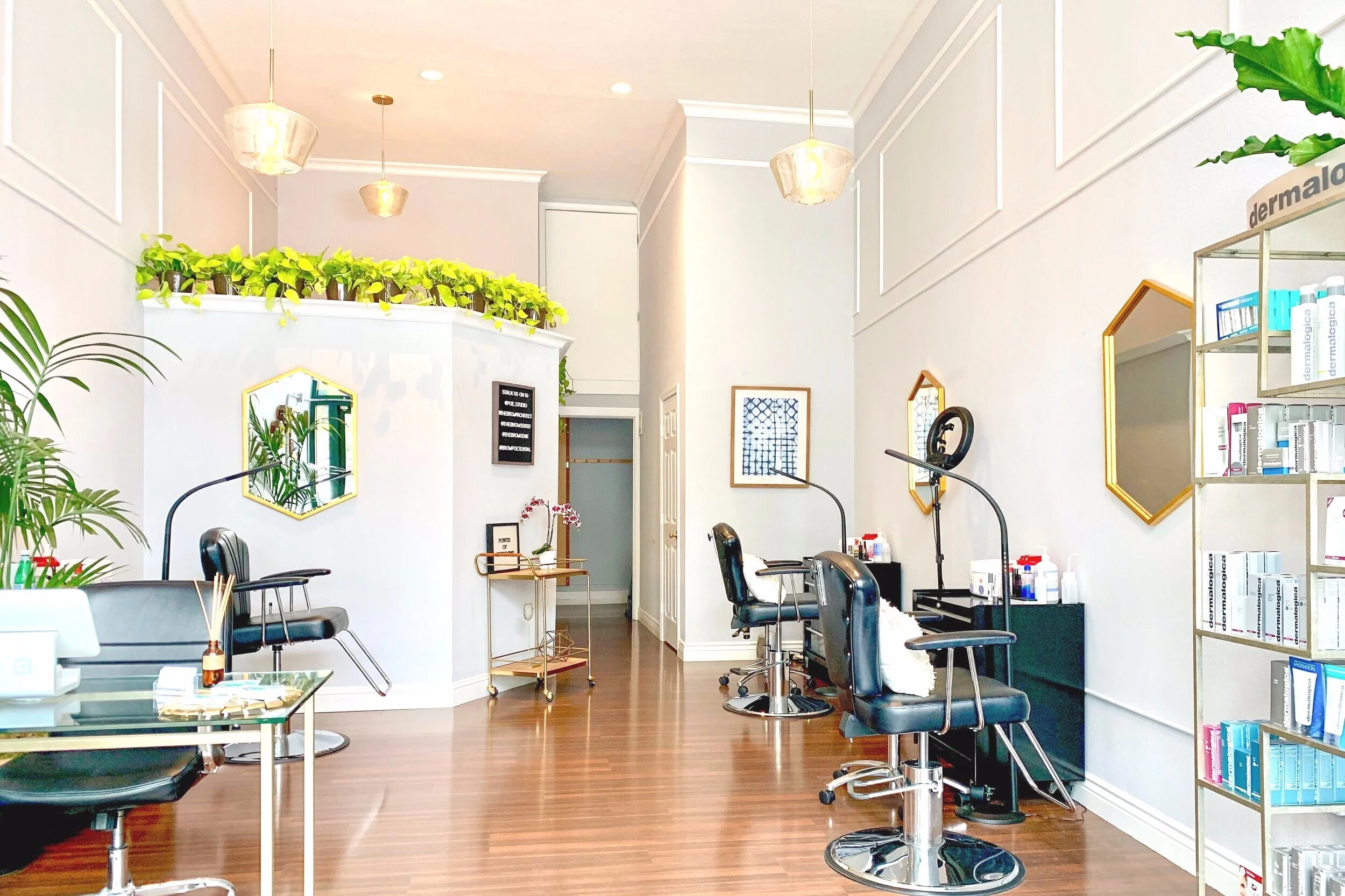 POE brow + skin studio