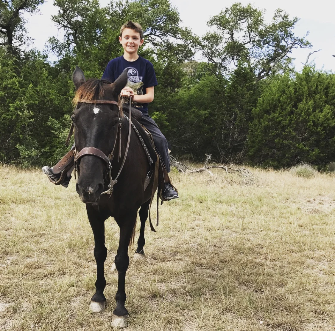 FAMILY HORSEBACK RIDING - Making Memories