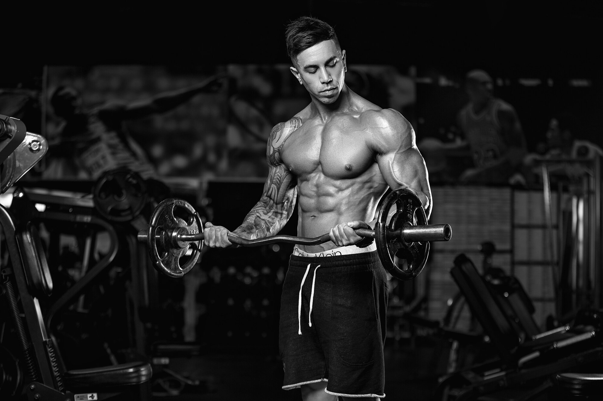 Ash Mullen Fitness - Ash Mullen Fitness