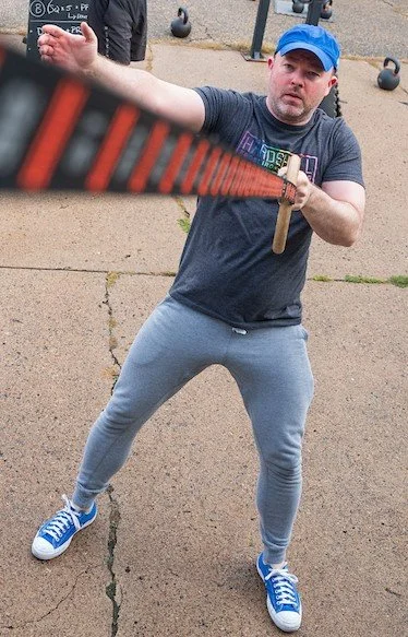 Greg Vanselow - Class Instructor — HardShell Fitness, LLC