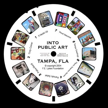 PUBLIC ART — F. E. Lykes Foundation