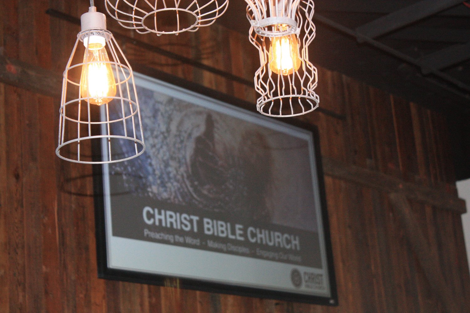 Christ Bible Church