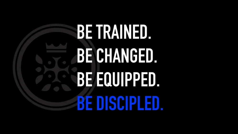 Discipleship — Christ Bible Church