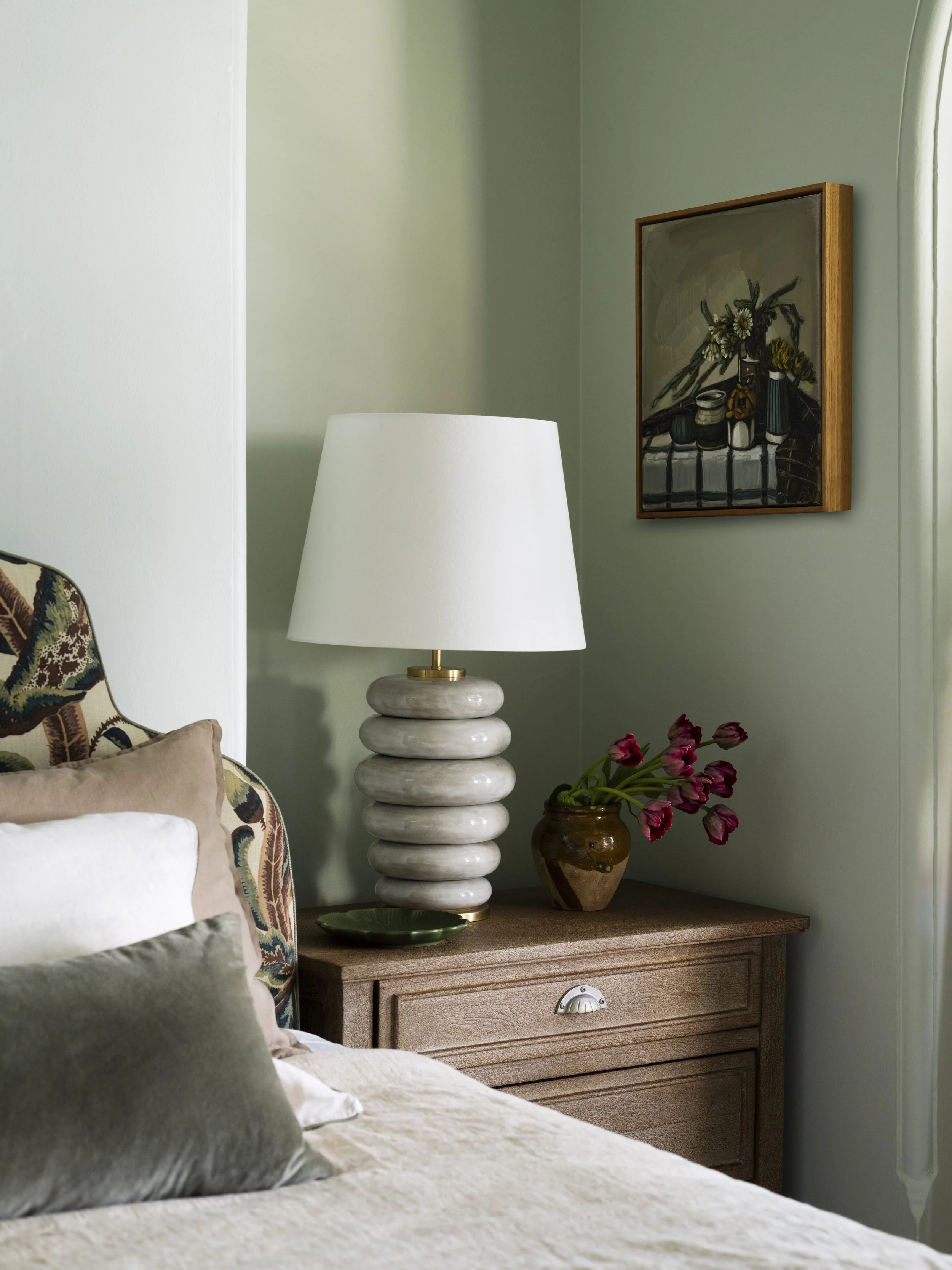 Prince Albert Street — Cloth + Stone Designs