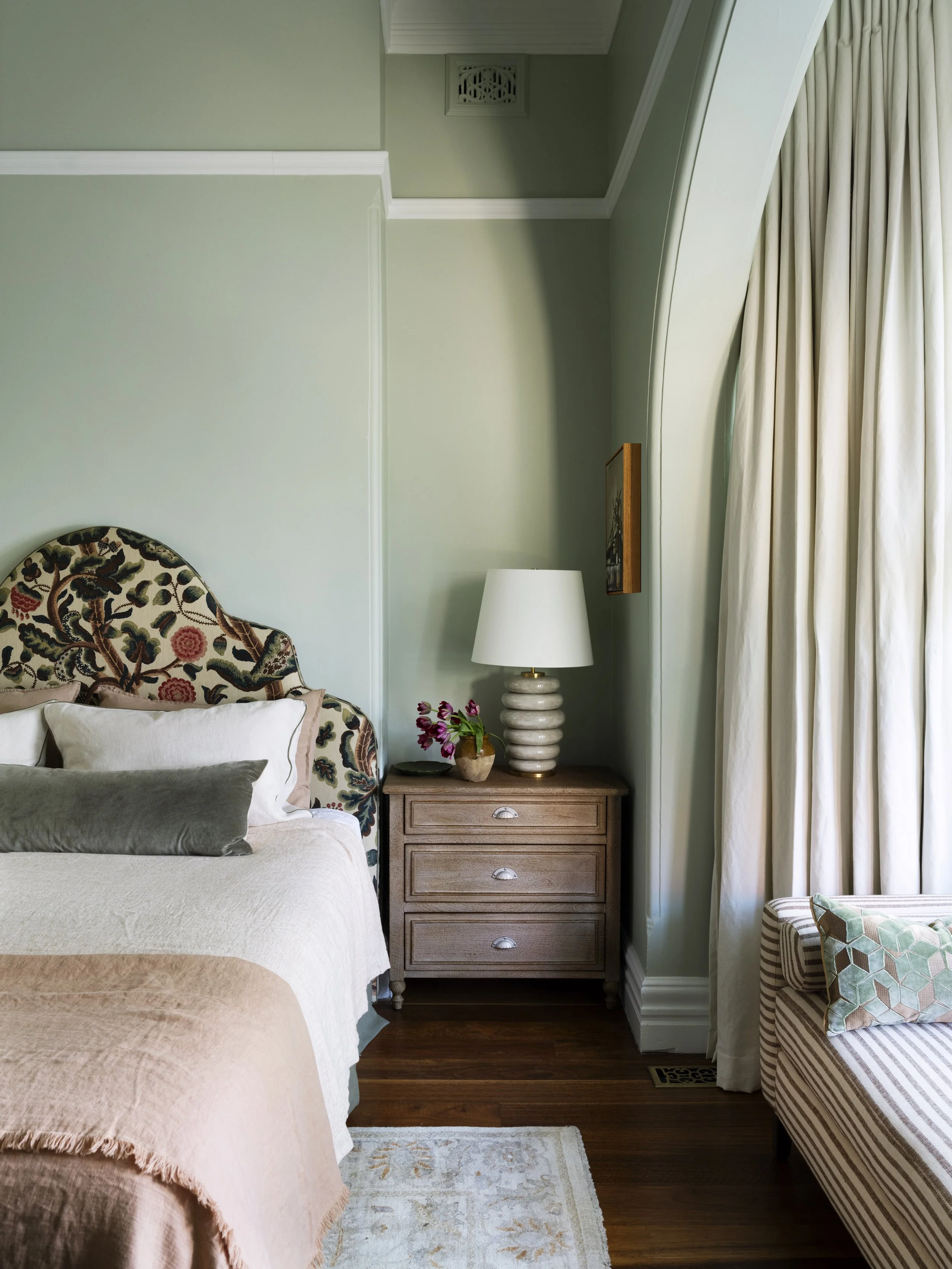 Prince Albert Street — Cloth + Stone Designs