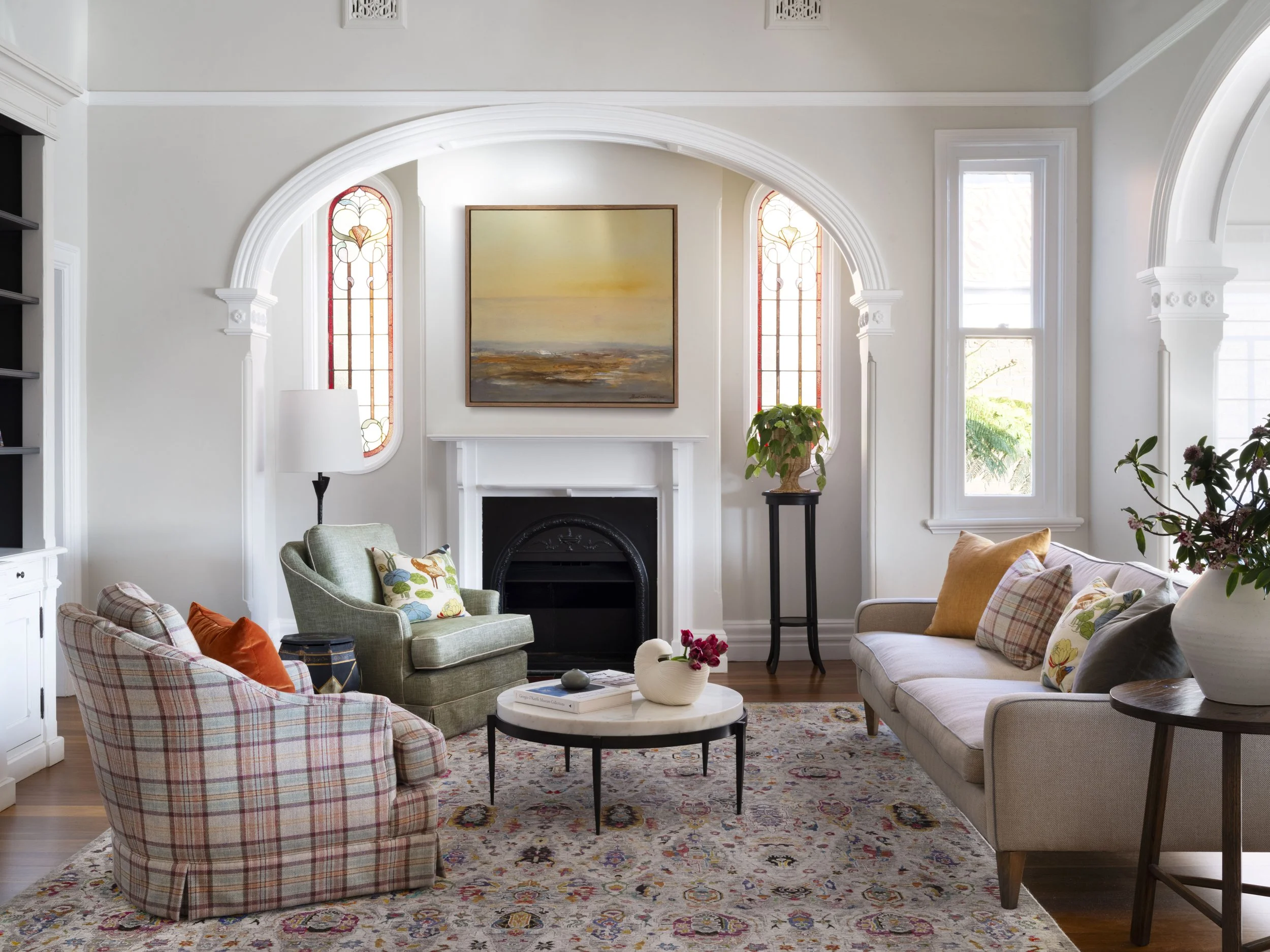 Prince Albert Street — Cloth + Stone Designs