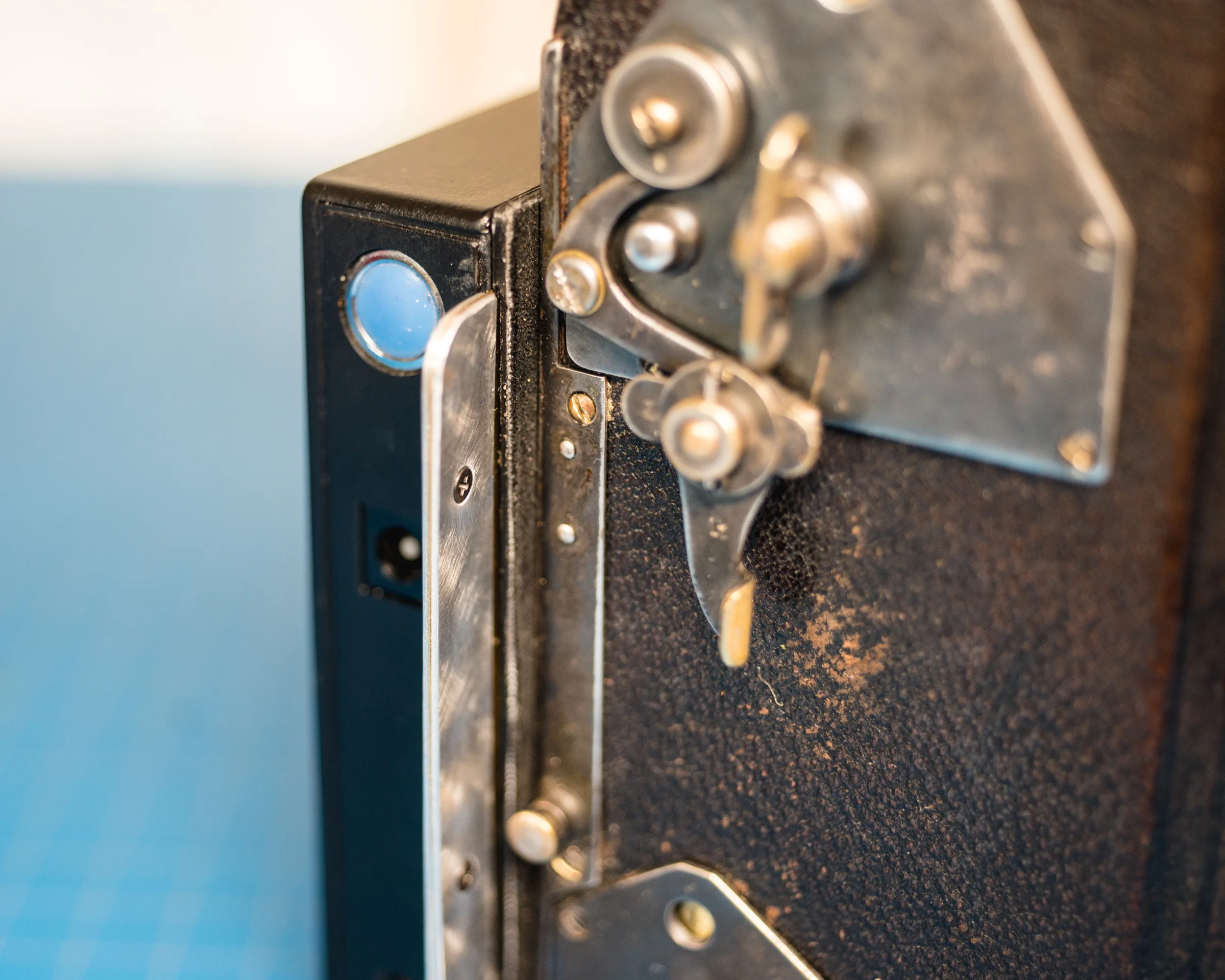 Service Department — Graflex Parts