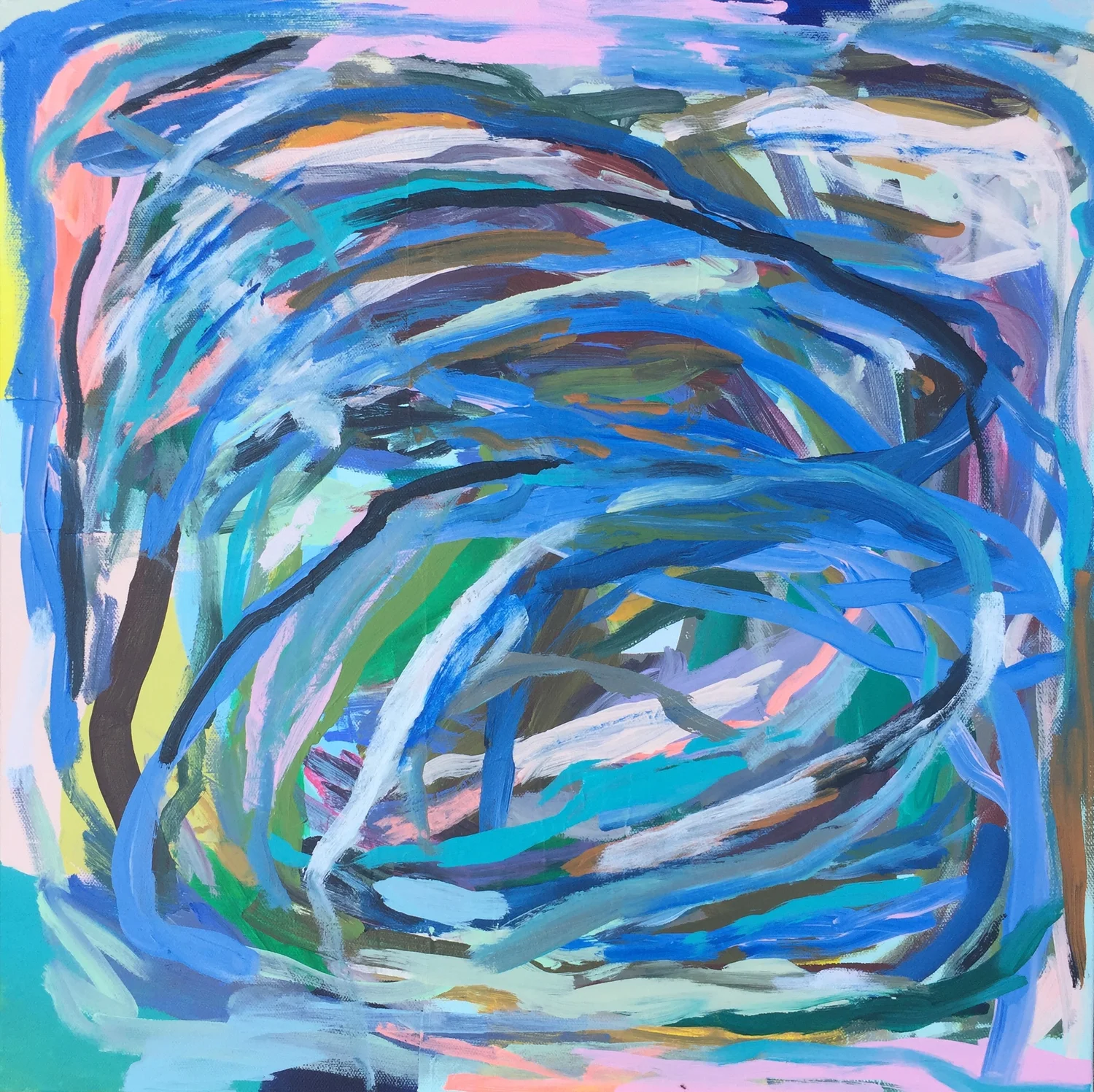 Letting go — June Jewell Fine & Digital Artist