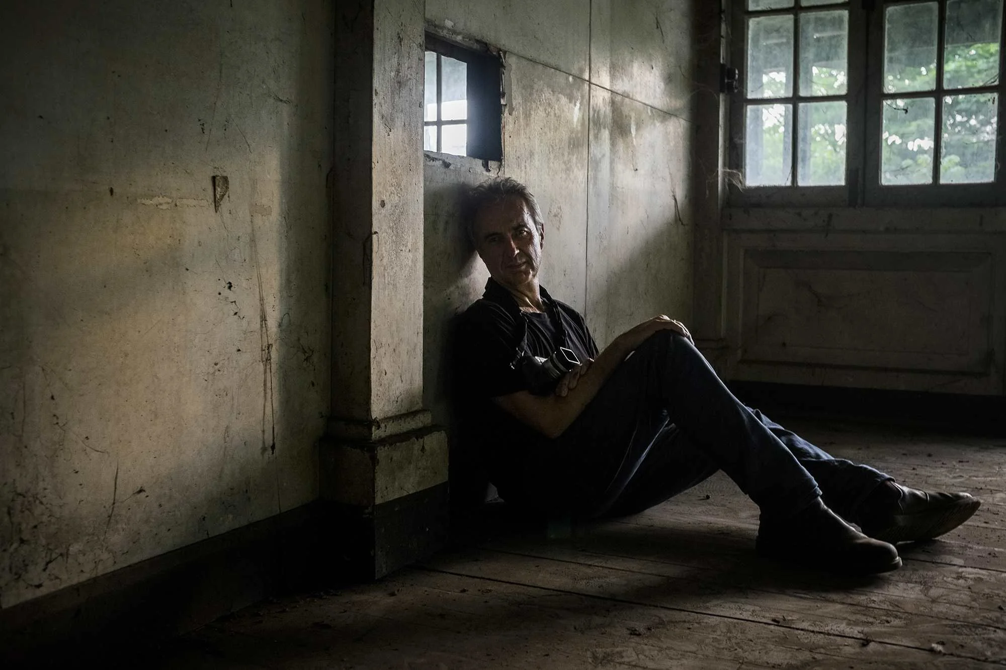 Face To Face And Not — Jack Picone Documentary Photographer