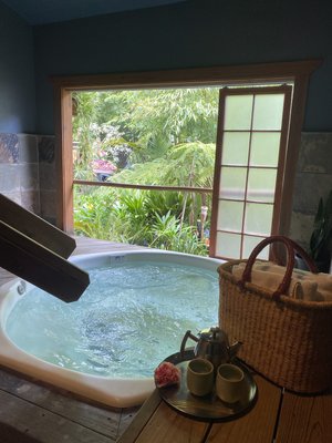 Spa Packages — Tea House Spa