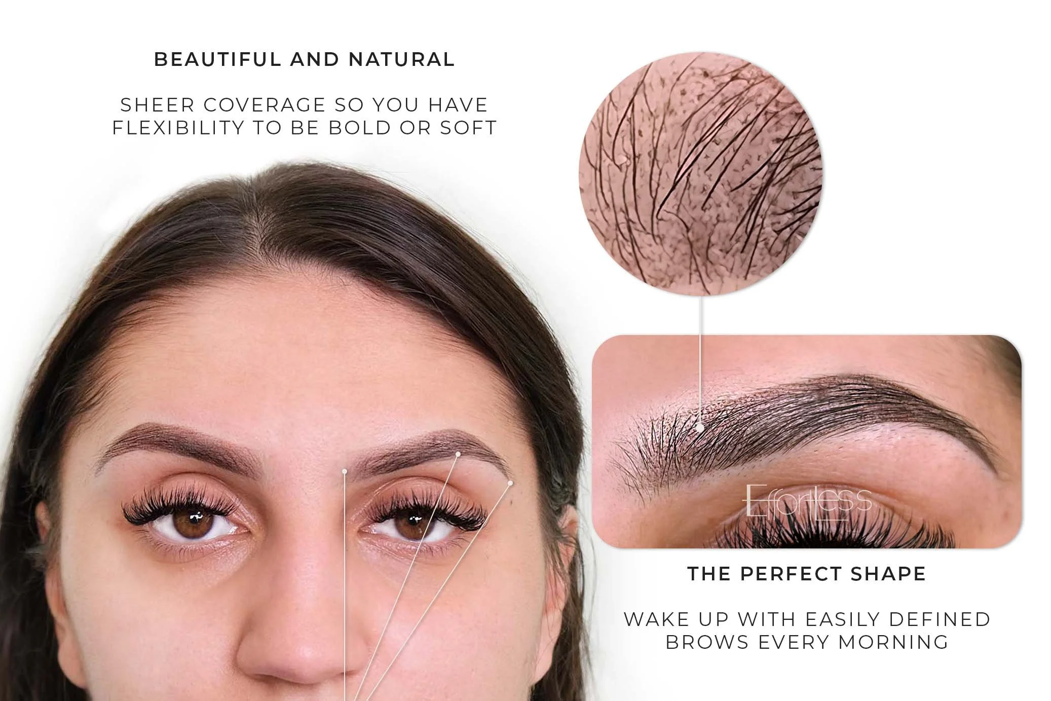 Effortless Permanent Makeup by Judy Liang