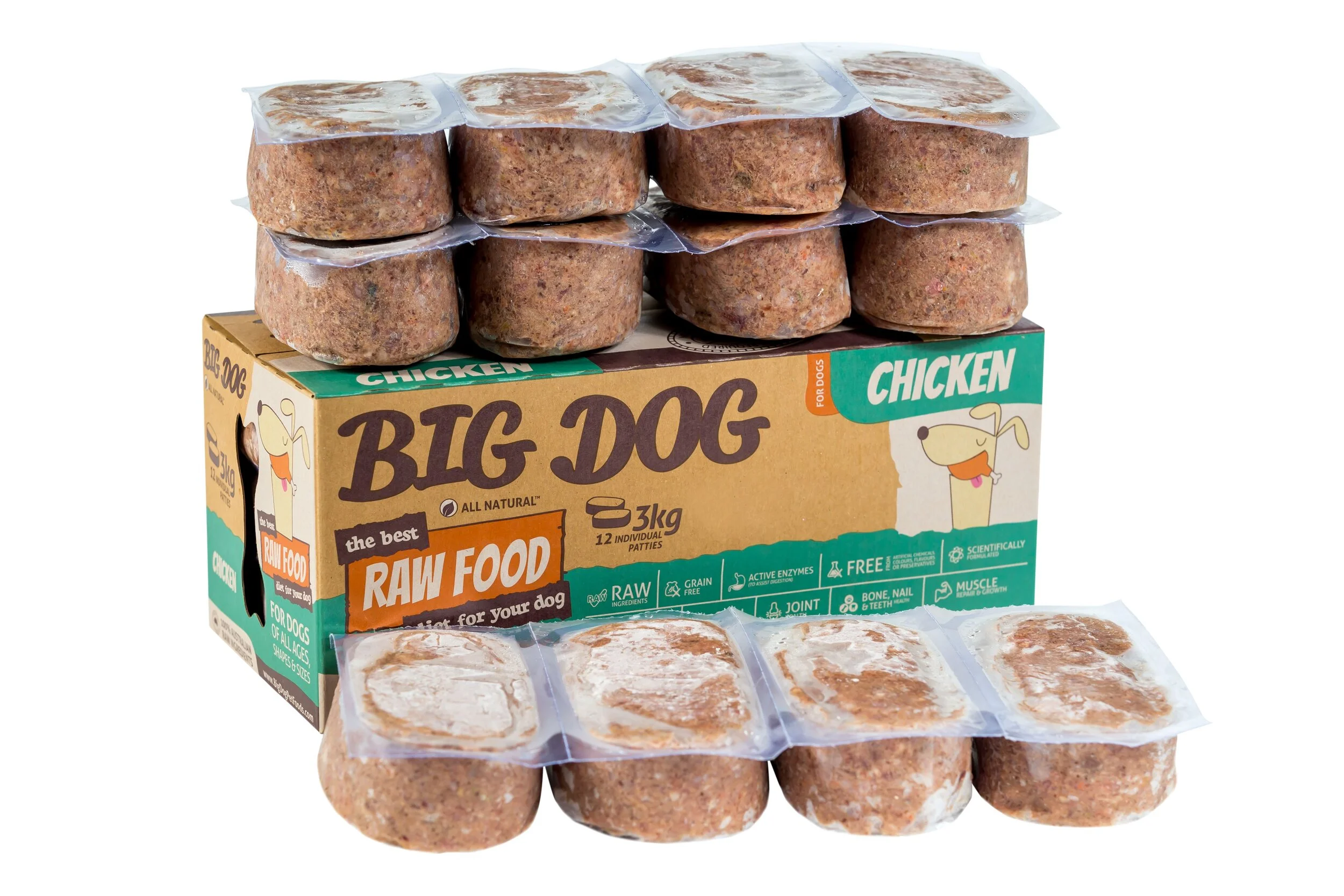 Dog Food — animalstuff