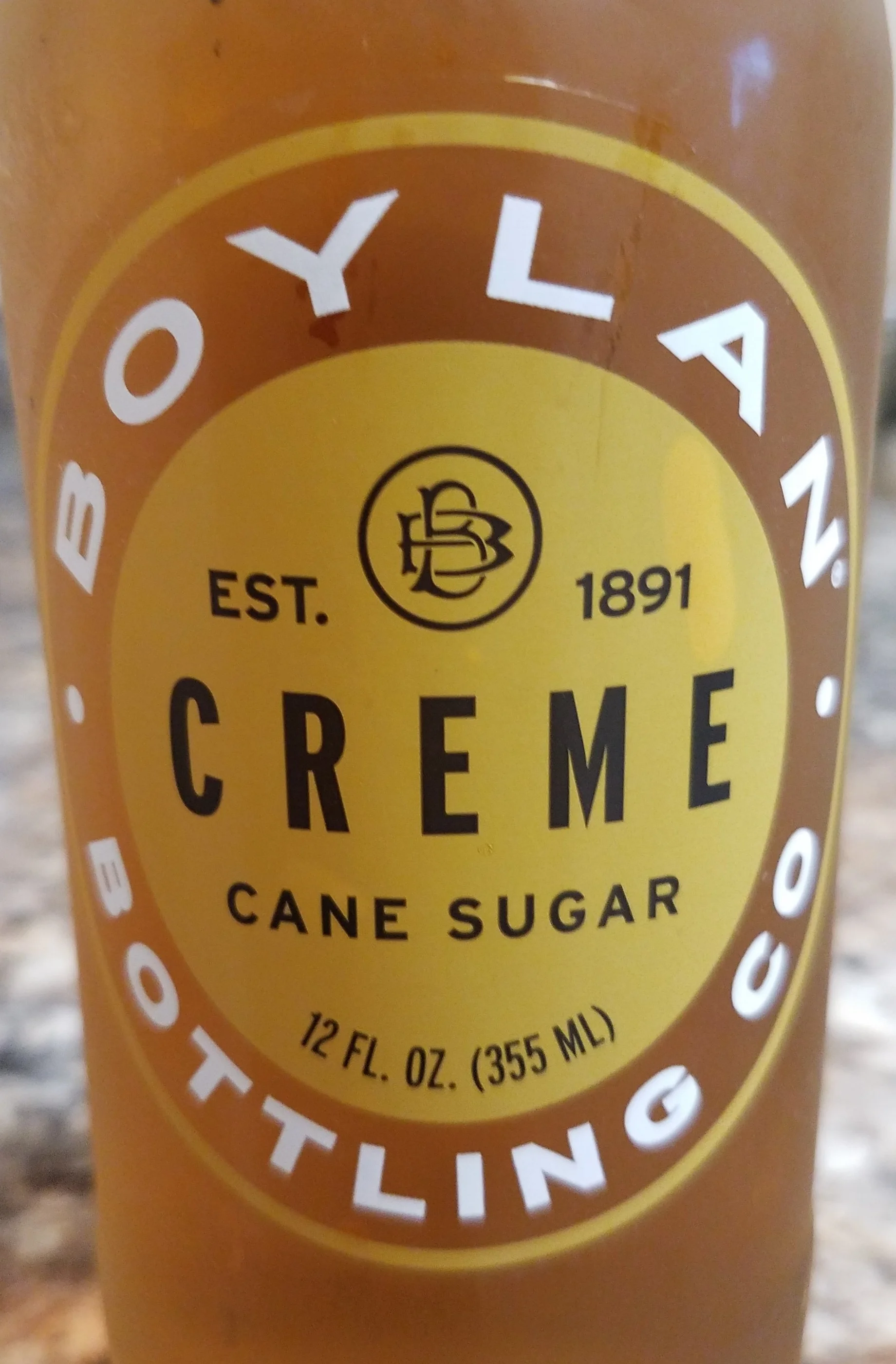 Boylan — Retro Soda Reviews — Vintage Soda Collector