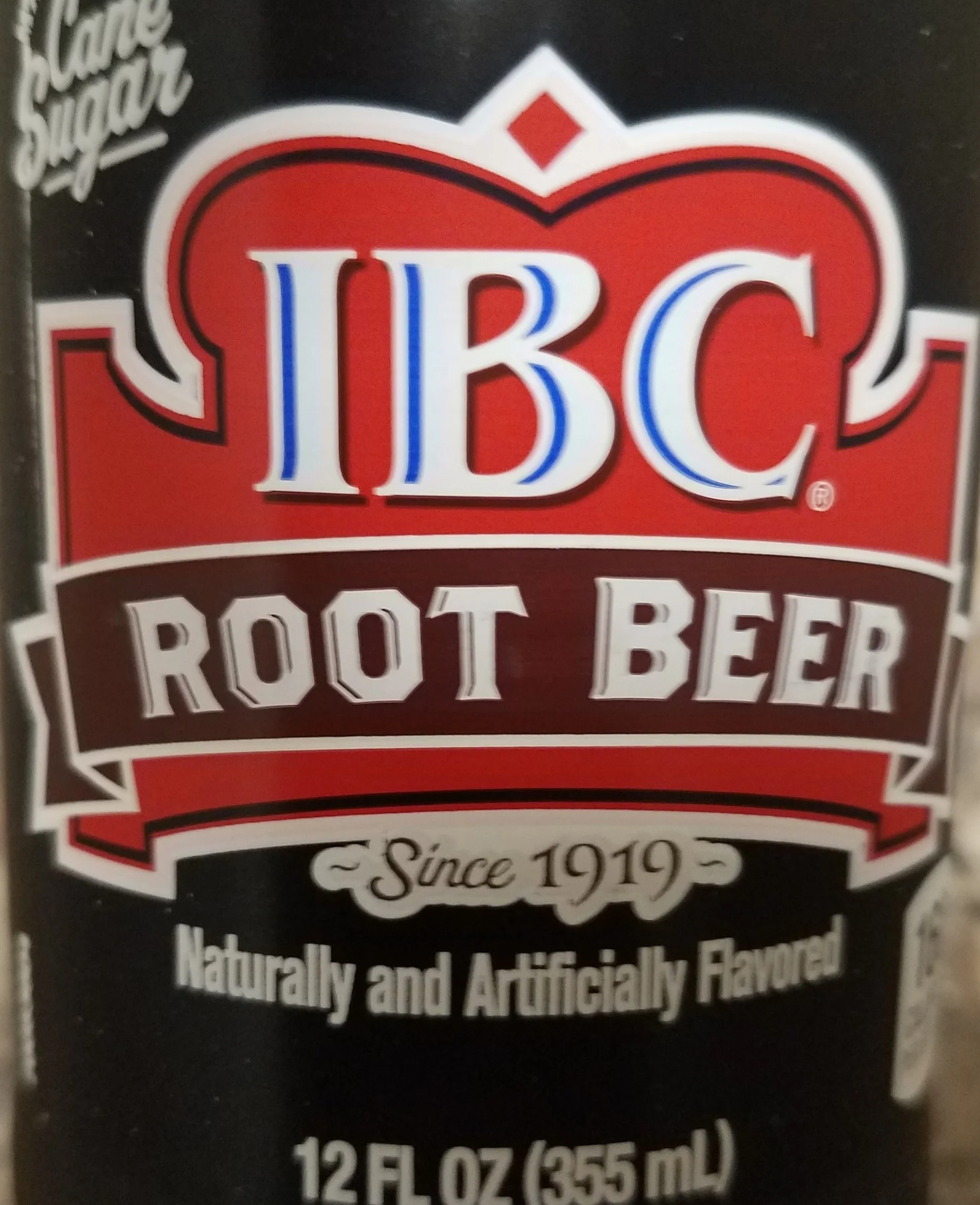IBC Root Beer (#14) — Vintage Soda Collector
