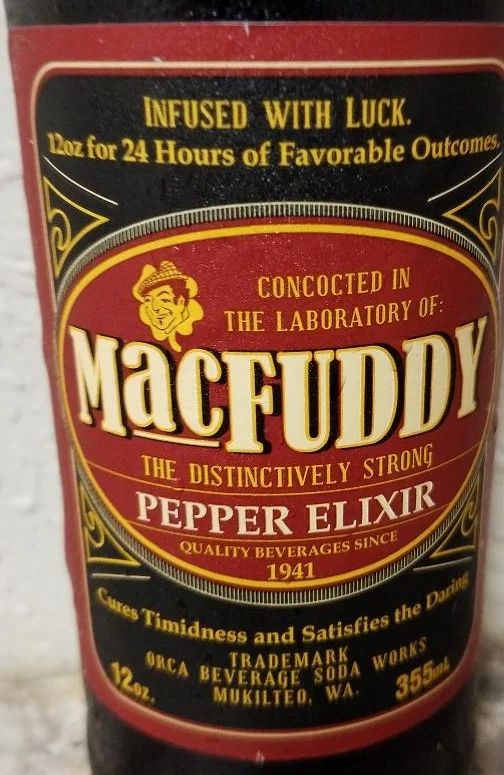 MacFuddy (#38) — Vintage Soda Collector