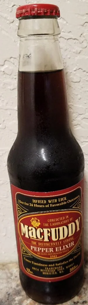 MacFuddy (#38) — Vintage Soda Collector