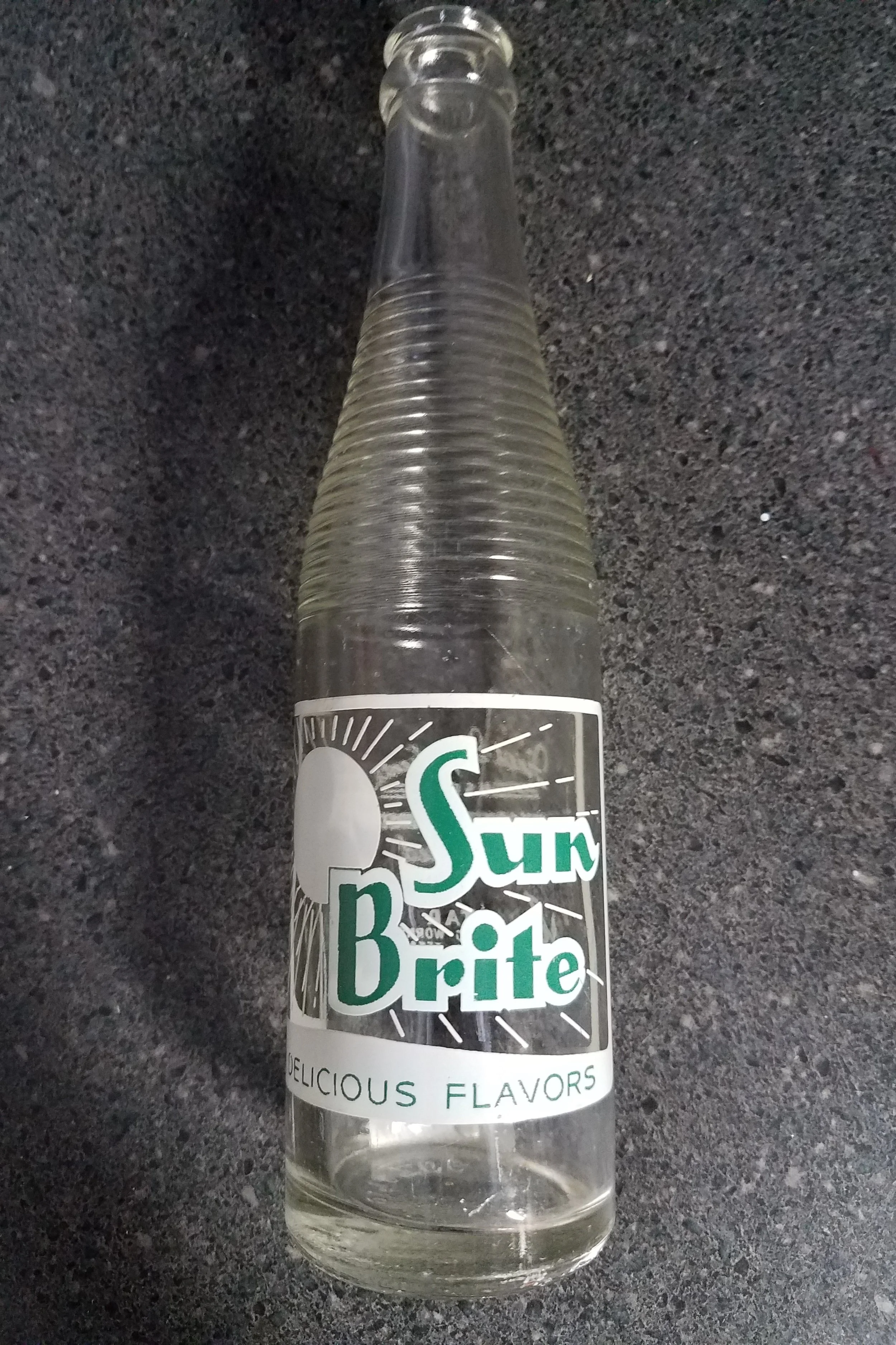 Sunny Side Up — Vintage Soda Collector