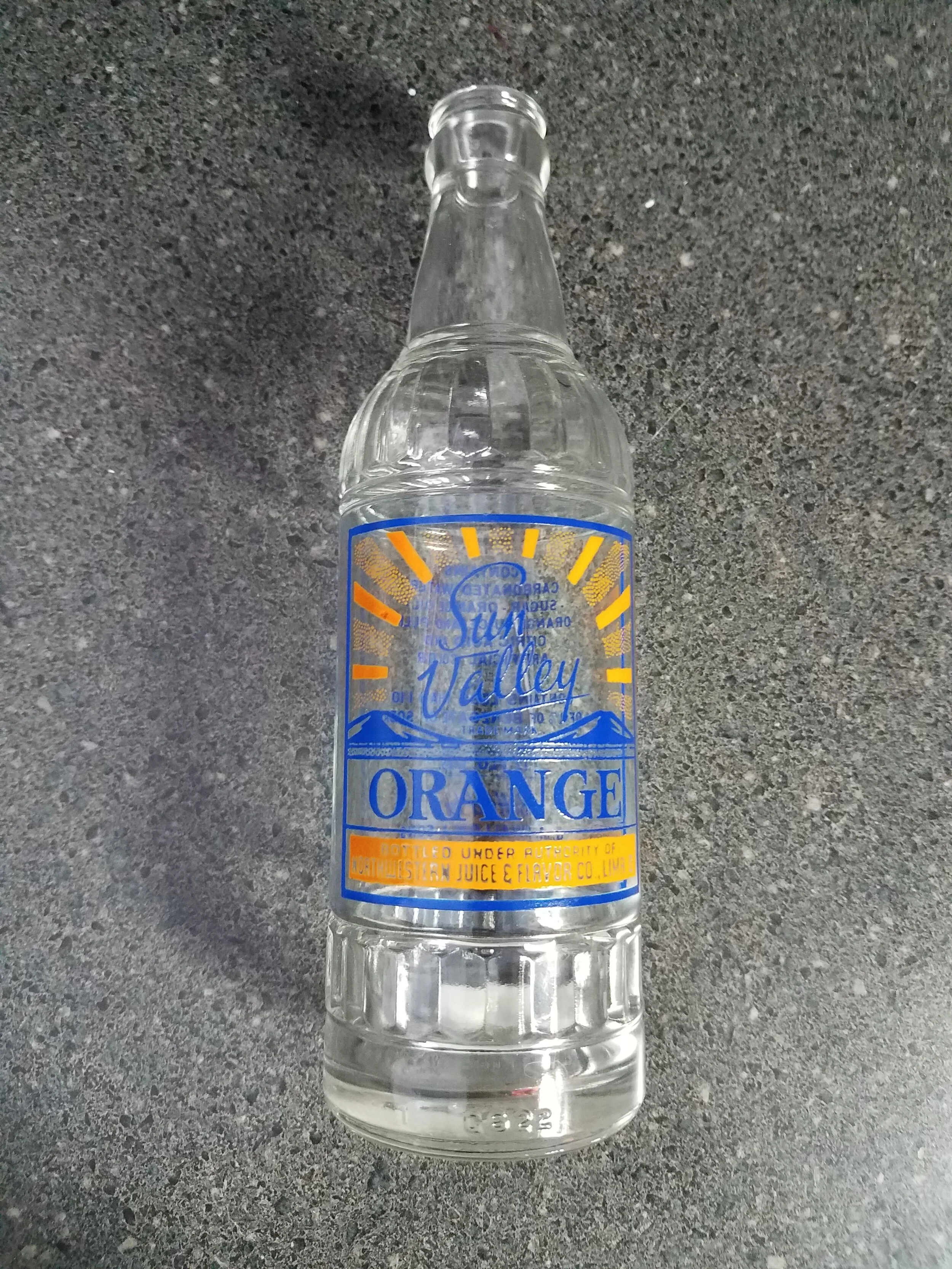 Sunny Side Up — Vintage Soda Collector
