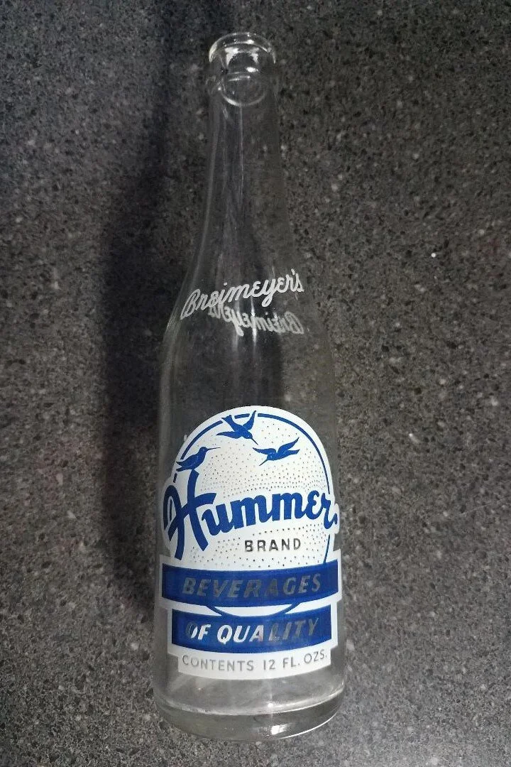 The Birds & The Bees — Vintage Soda Collector