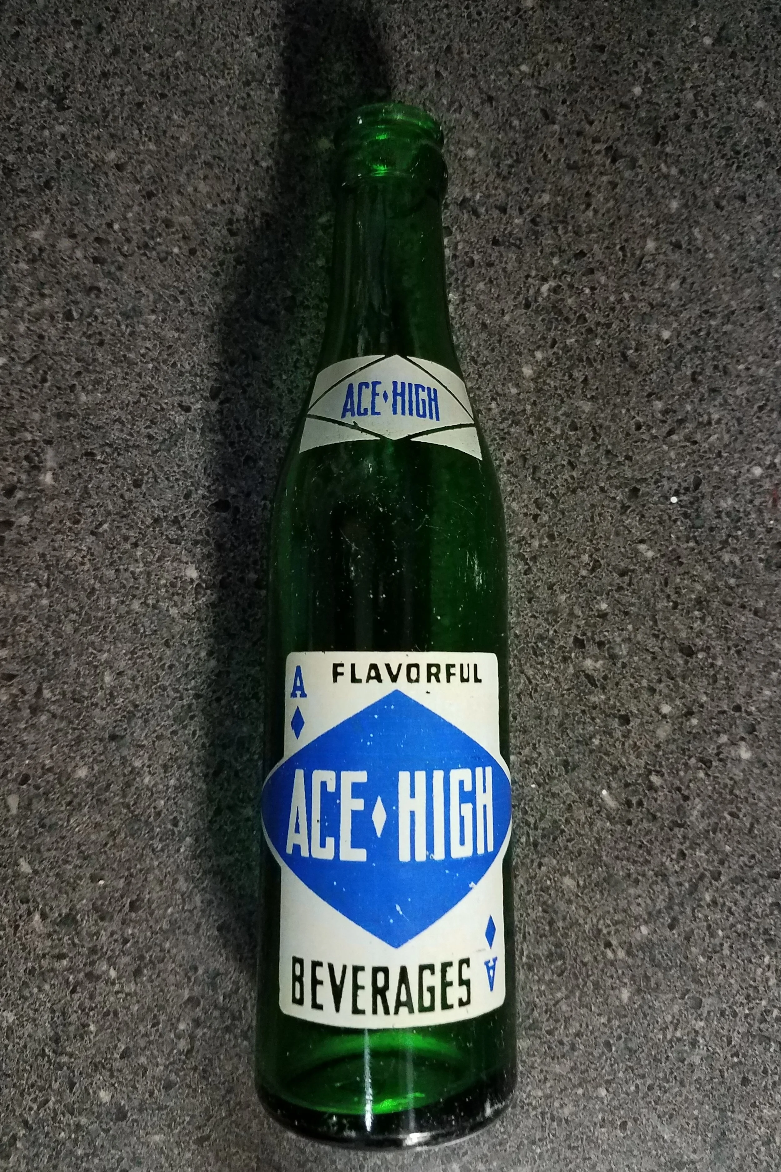 House Always Wins — Vintage Soda Collector