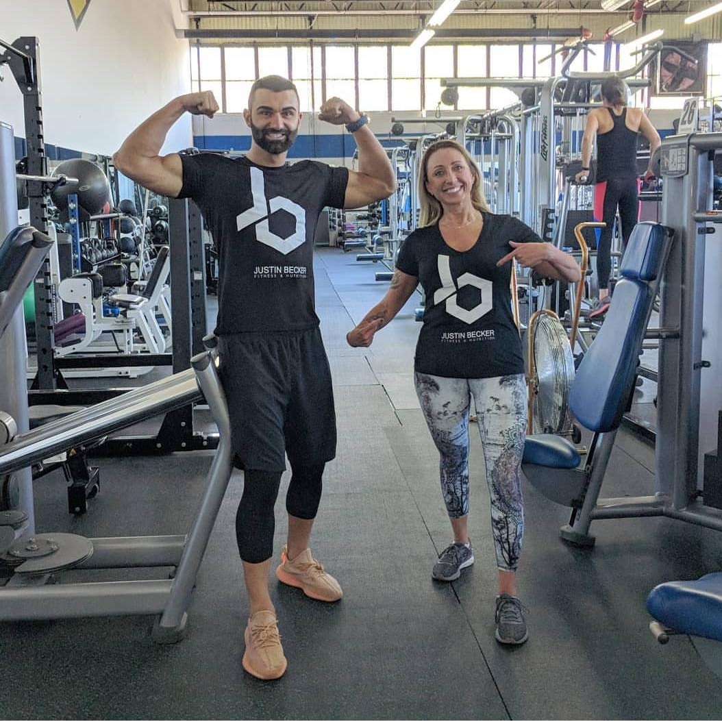 Justin Becker Fitness & Nutrition | Scottsdale AZ Personal Trainer ...