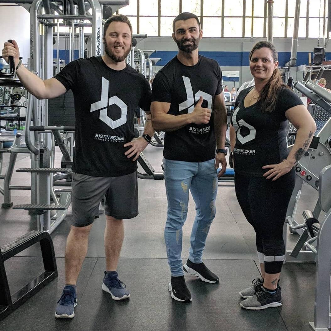 Justin Becker Fitness & Nutrition | Scottsdale AZ Personal Trainer ...